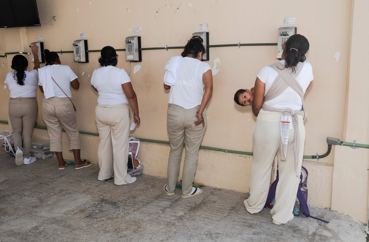 Candid photos capture life inside a women’s prison in Mexico | Dazed