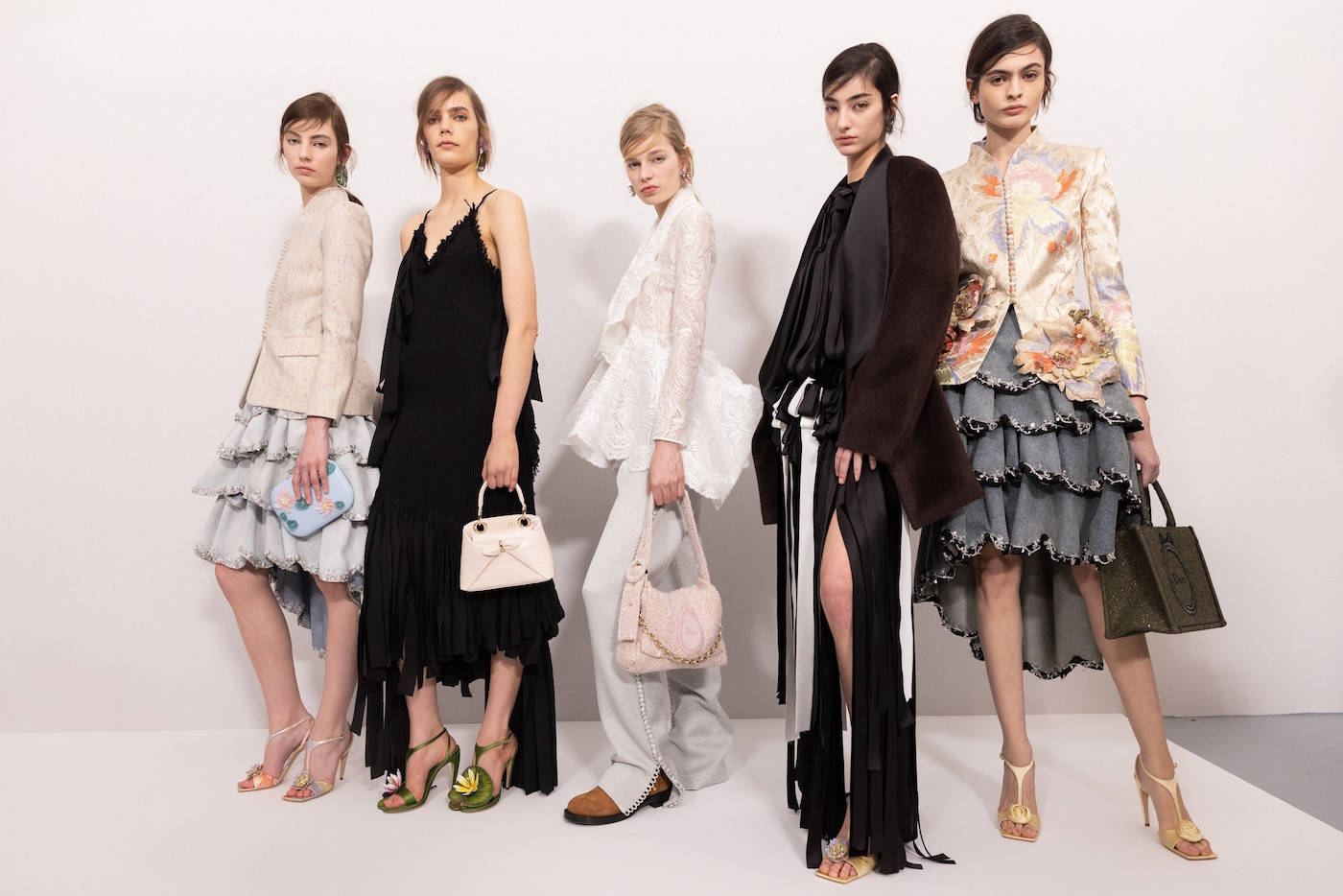 Dior AW26: Jonathan Anderson invites us to his (lily) pad Womenswear ...