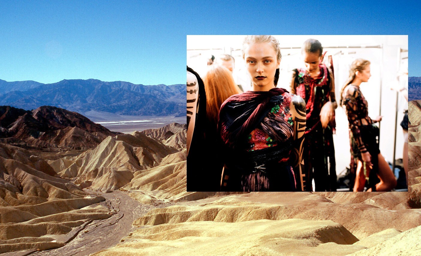 The childhood inspirations behind Rodarte | Dazed