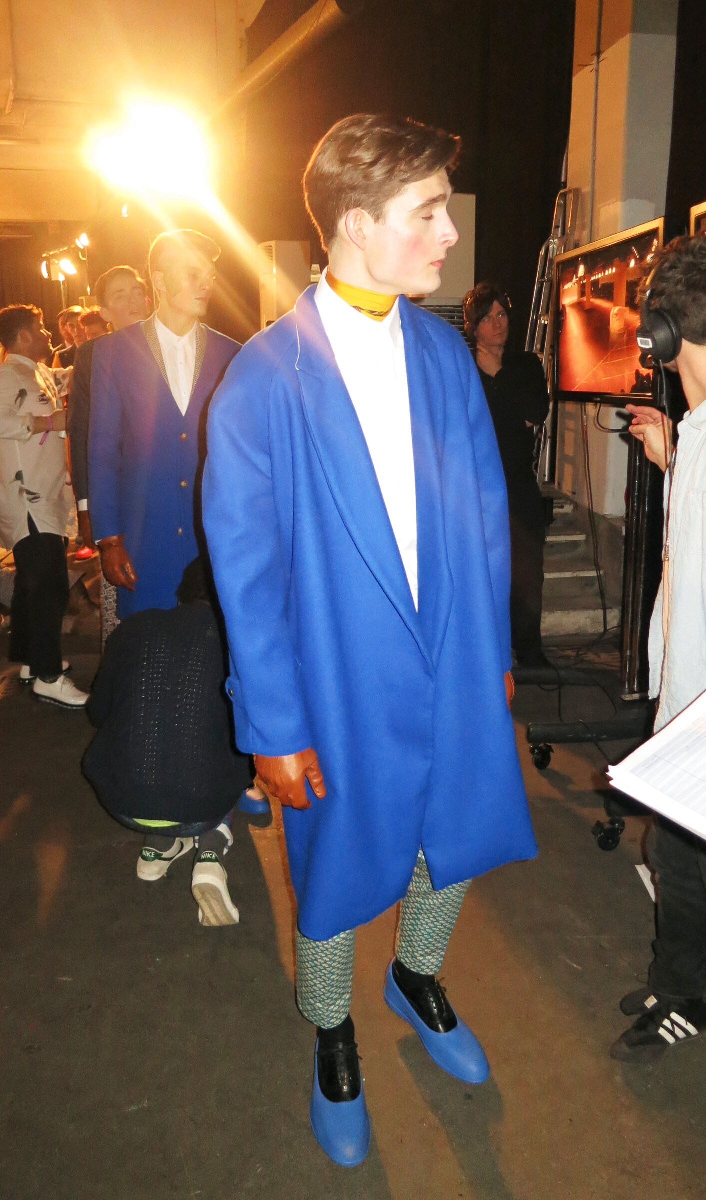Agi & Sam AW13 | Dazed