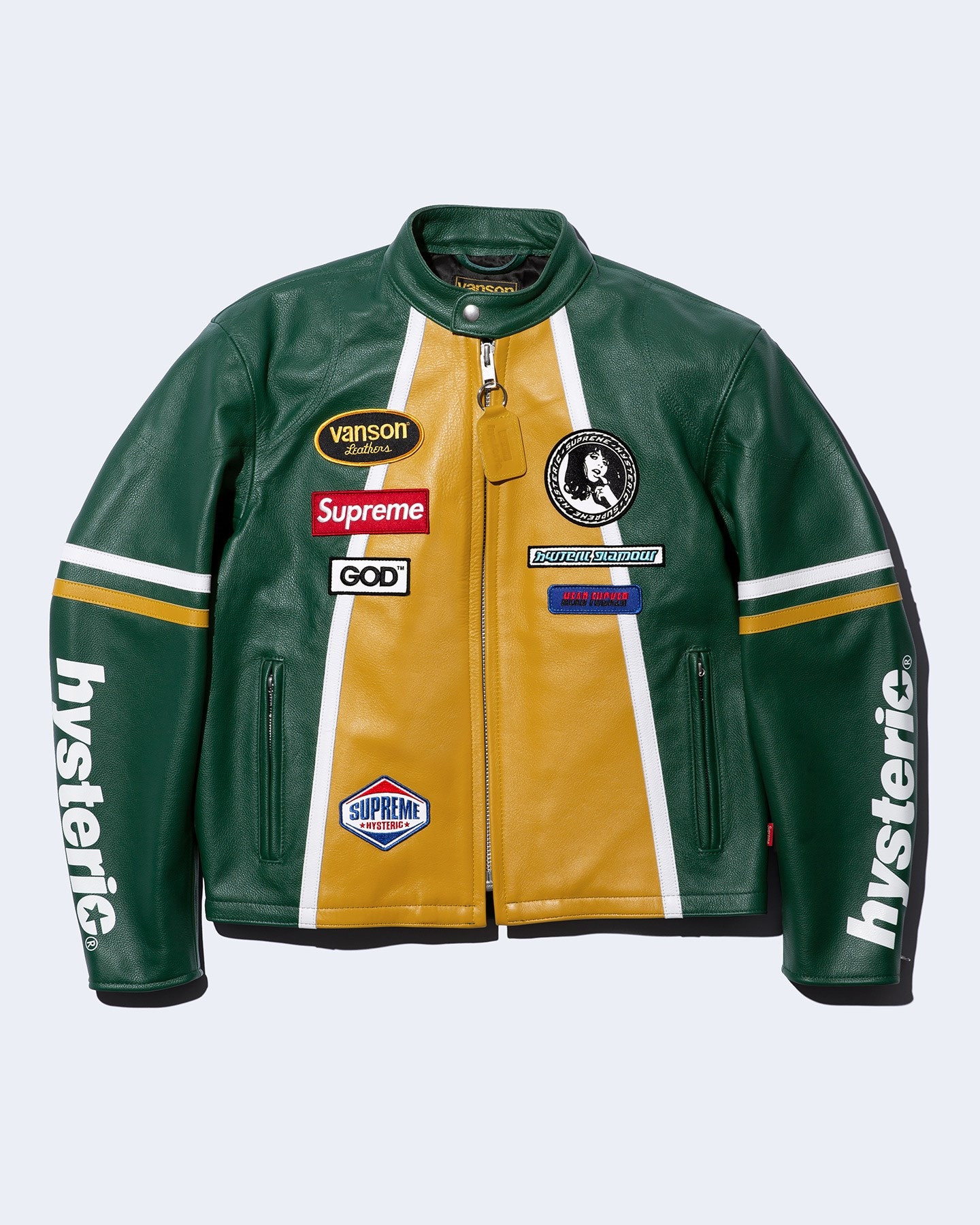 Supreme x Hysteric Glamour | Dazed