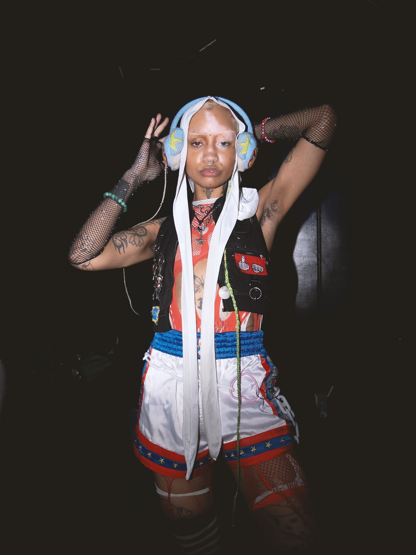 In photos: New York’s club kids had an underground answer to the Met ...