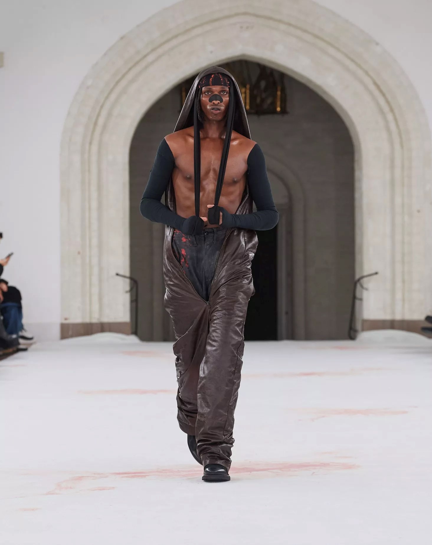Extreme office wear and rain-drenched runways: Copenhagen Fashion Week ...