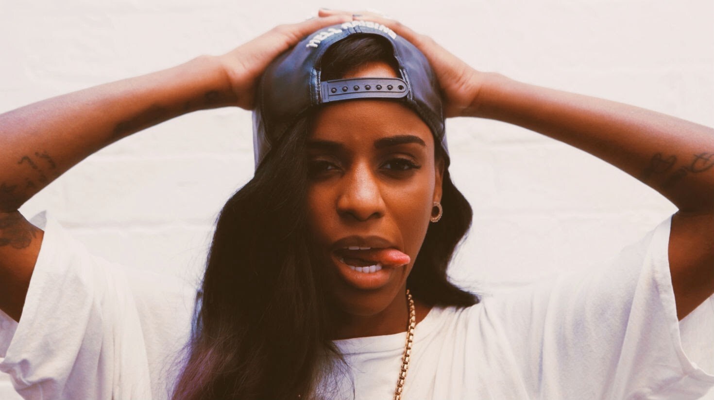 Listen to Angel Haze’s fiery new breakup track | Dazed
