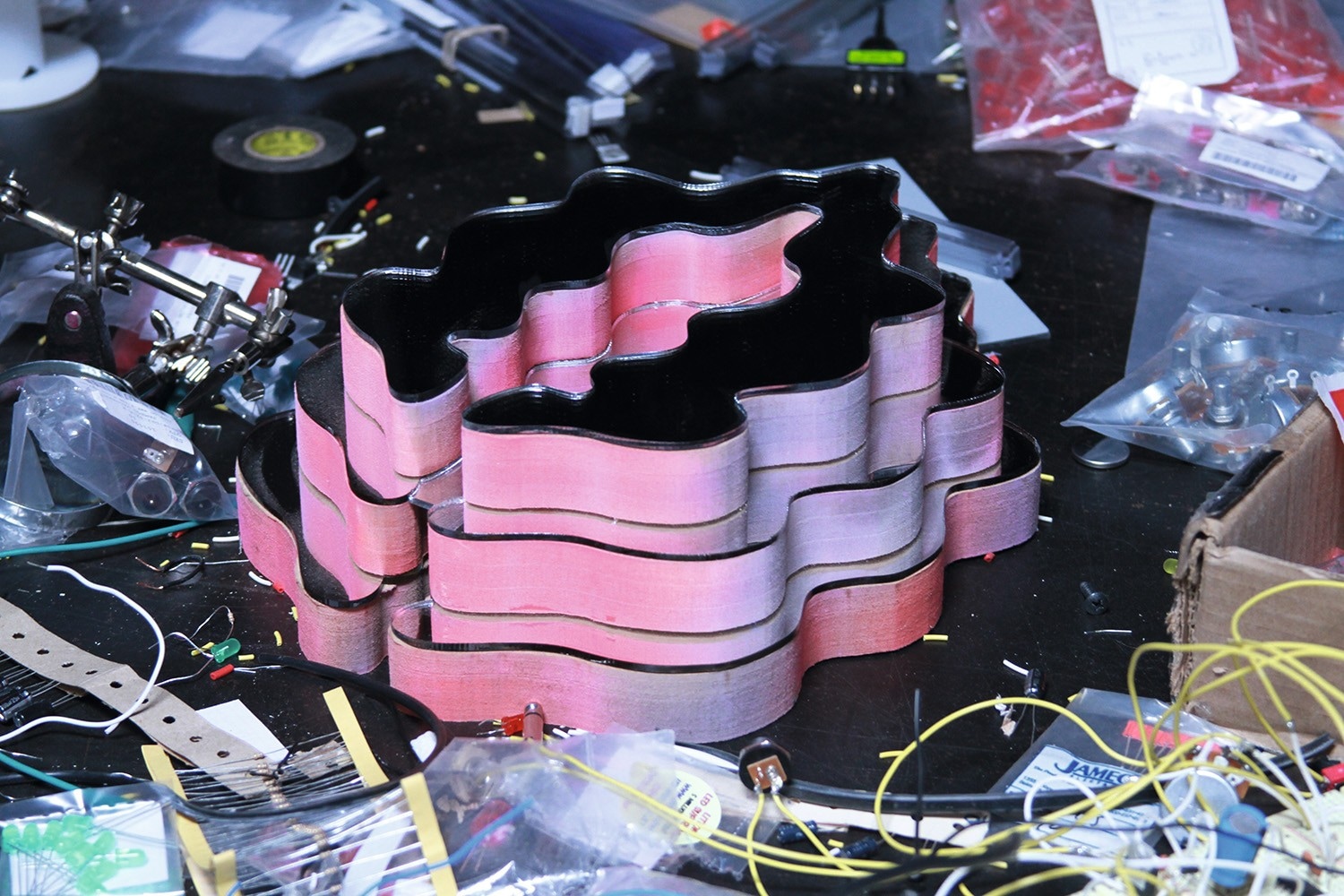 Brenna Murphy: yoni-shaped synths and tribal treasures | Dazed