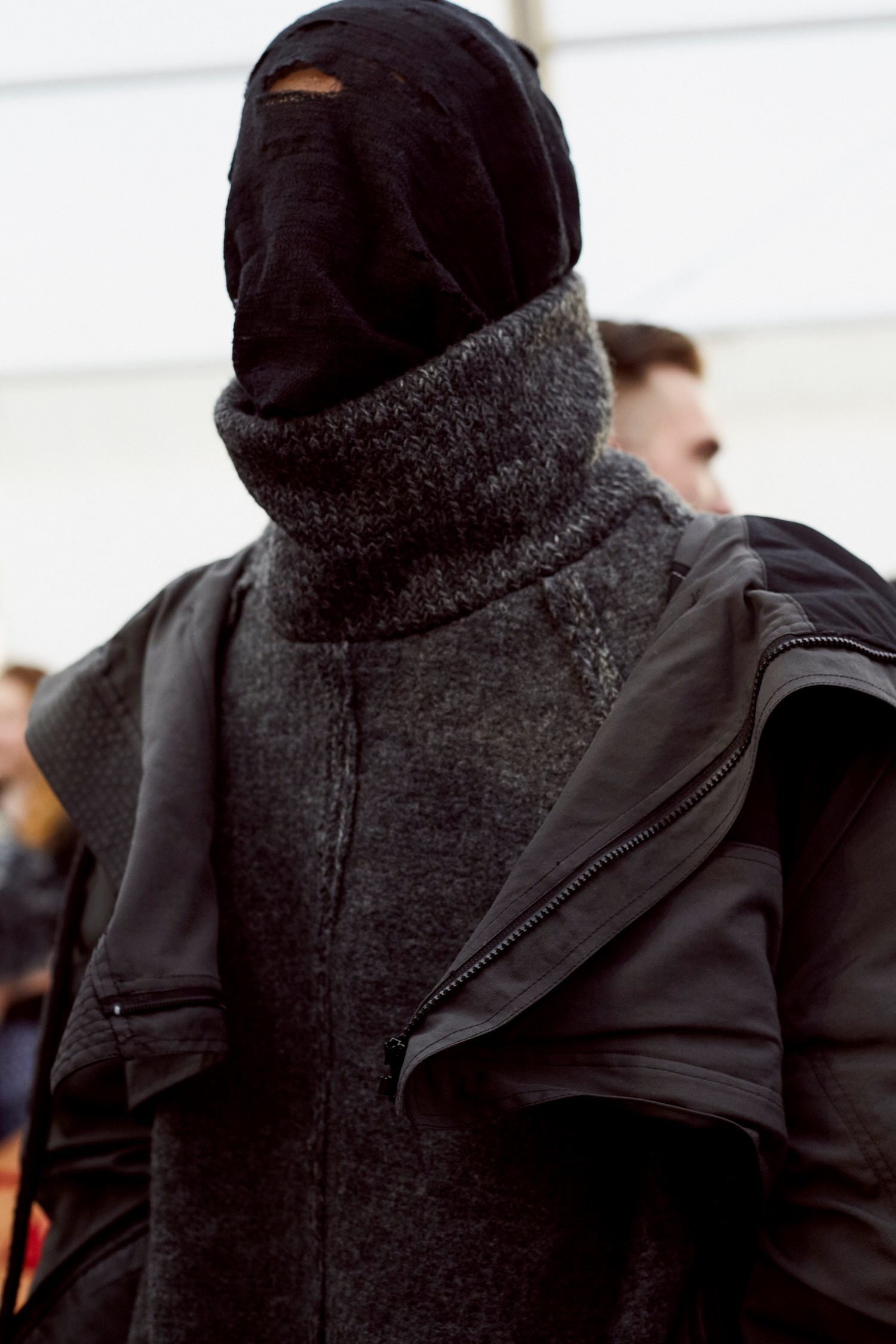 Sam Thompson / George Oxby BA collection | Dazed