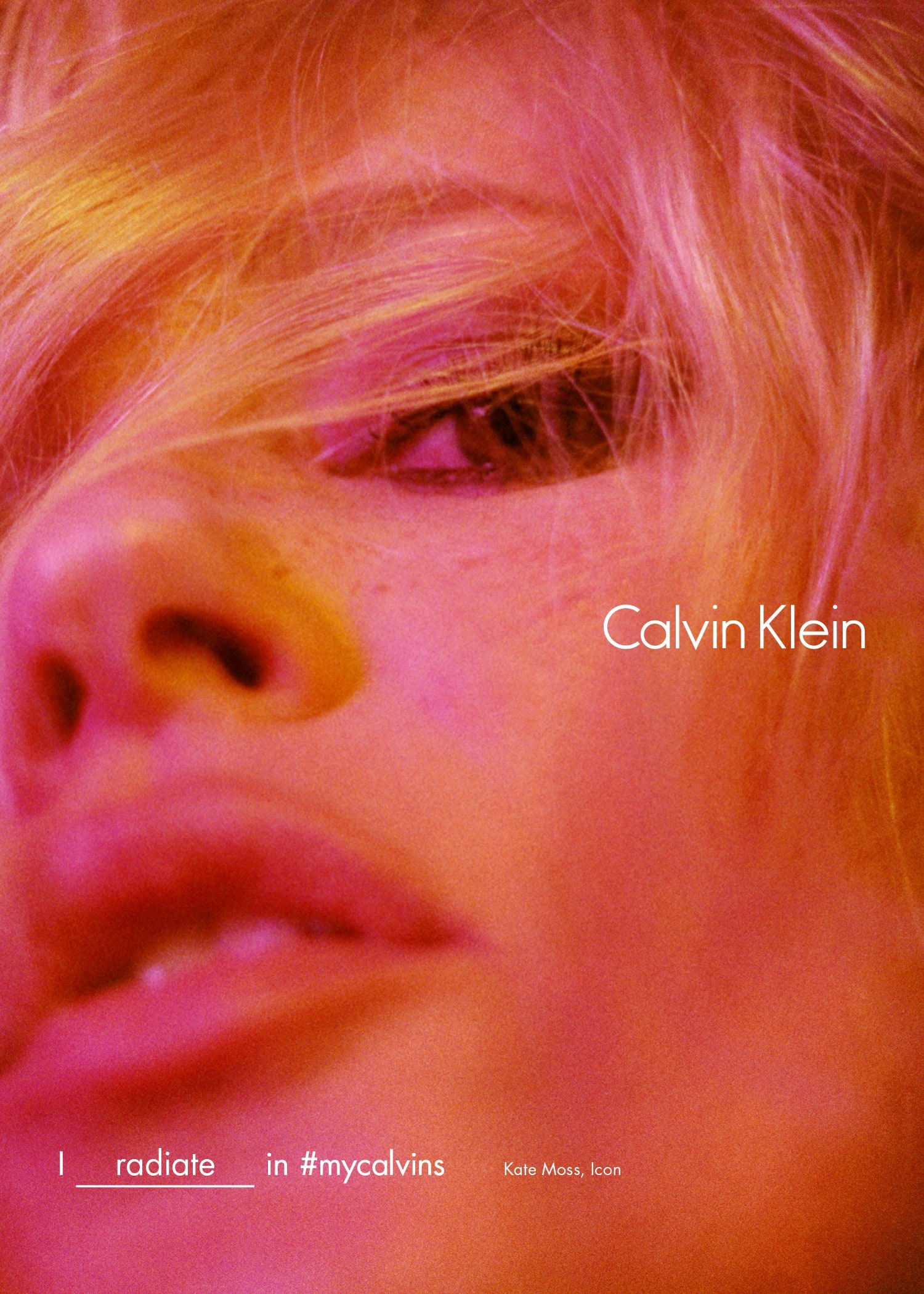 Calvin Klein AW16 campaign | Dazed