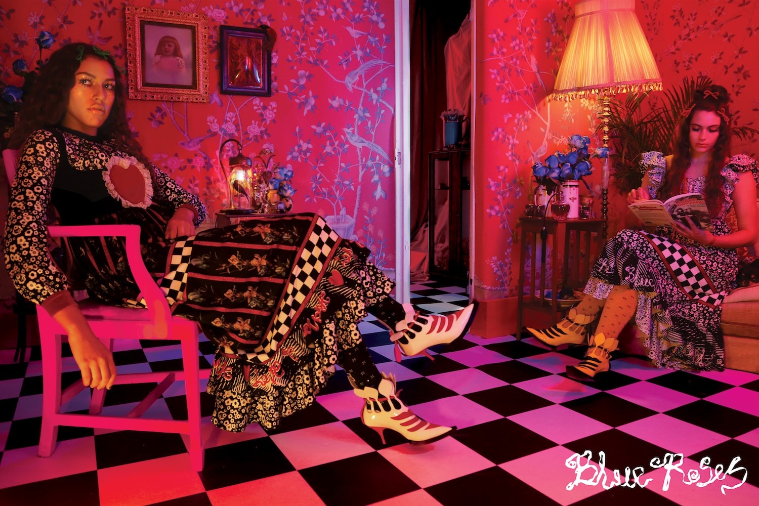 Edward Meadham on returning to fashion & Blue Roses part two | Dazed