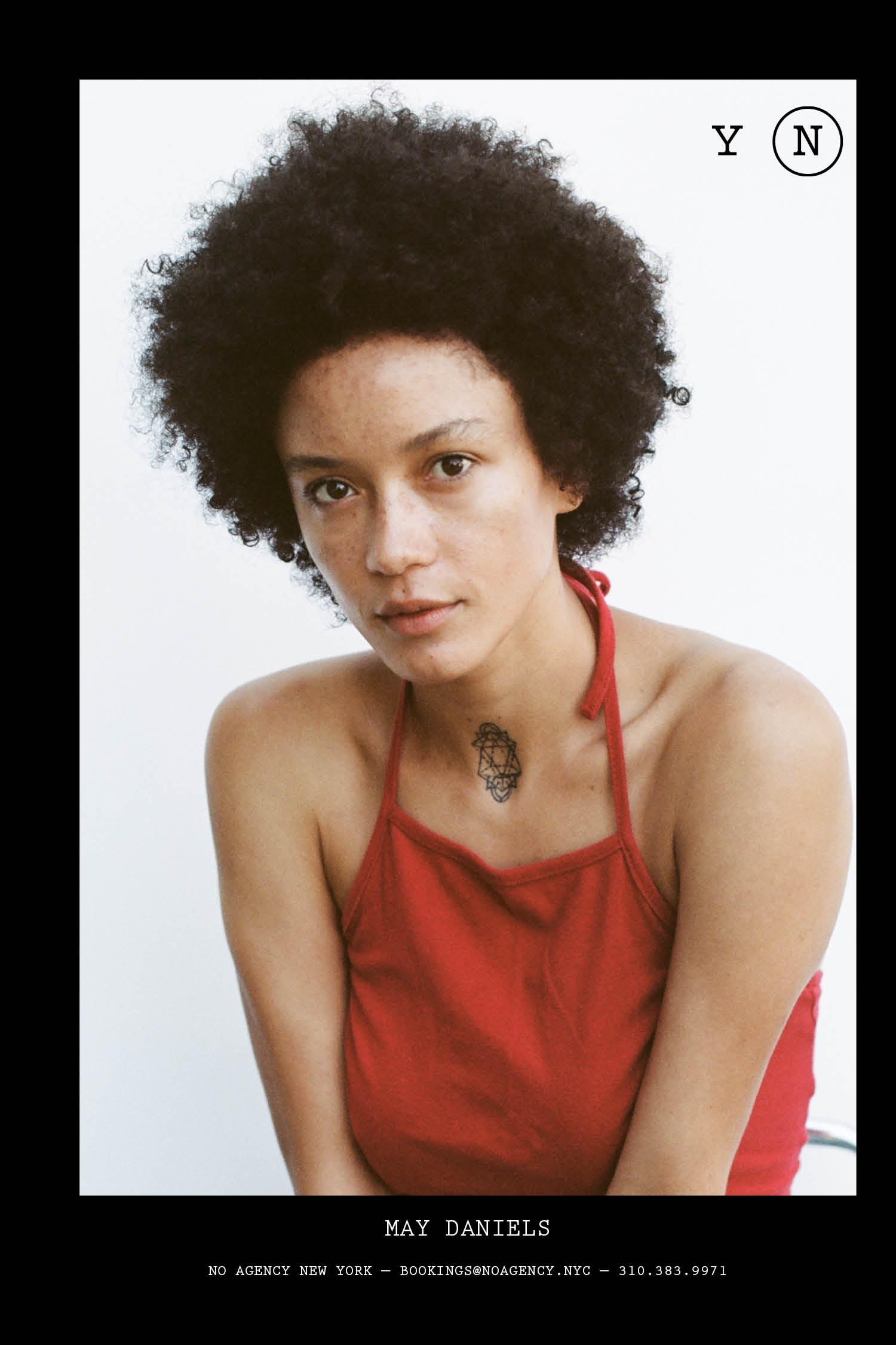 Richard Kern and Sandy Kim shoot No Agency’s models | Dazed