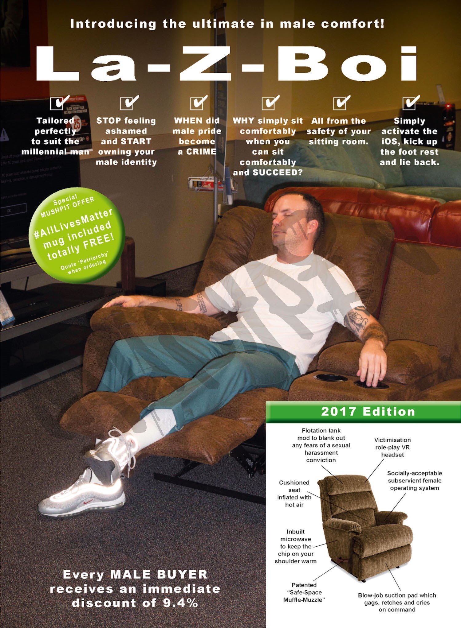 Mushpit mag celebrates 10 issues doing things their way | Dazed