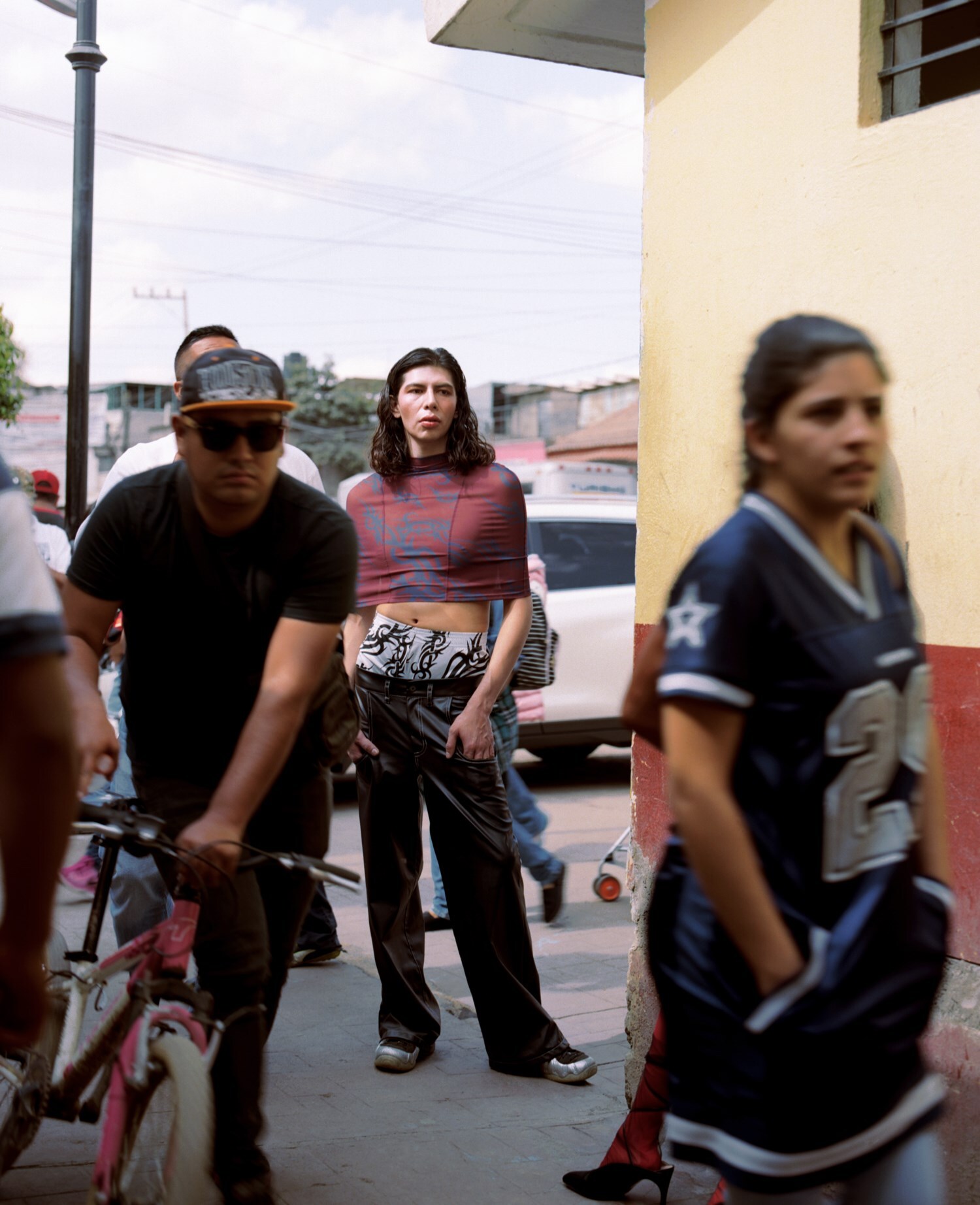Designer Barragán shoots campaign on the streets of Mexico | Dazed