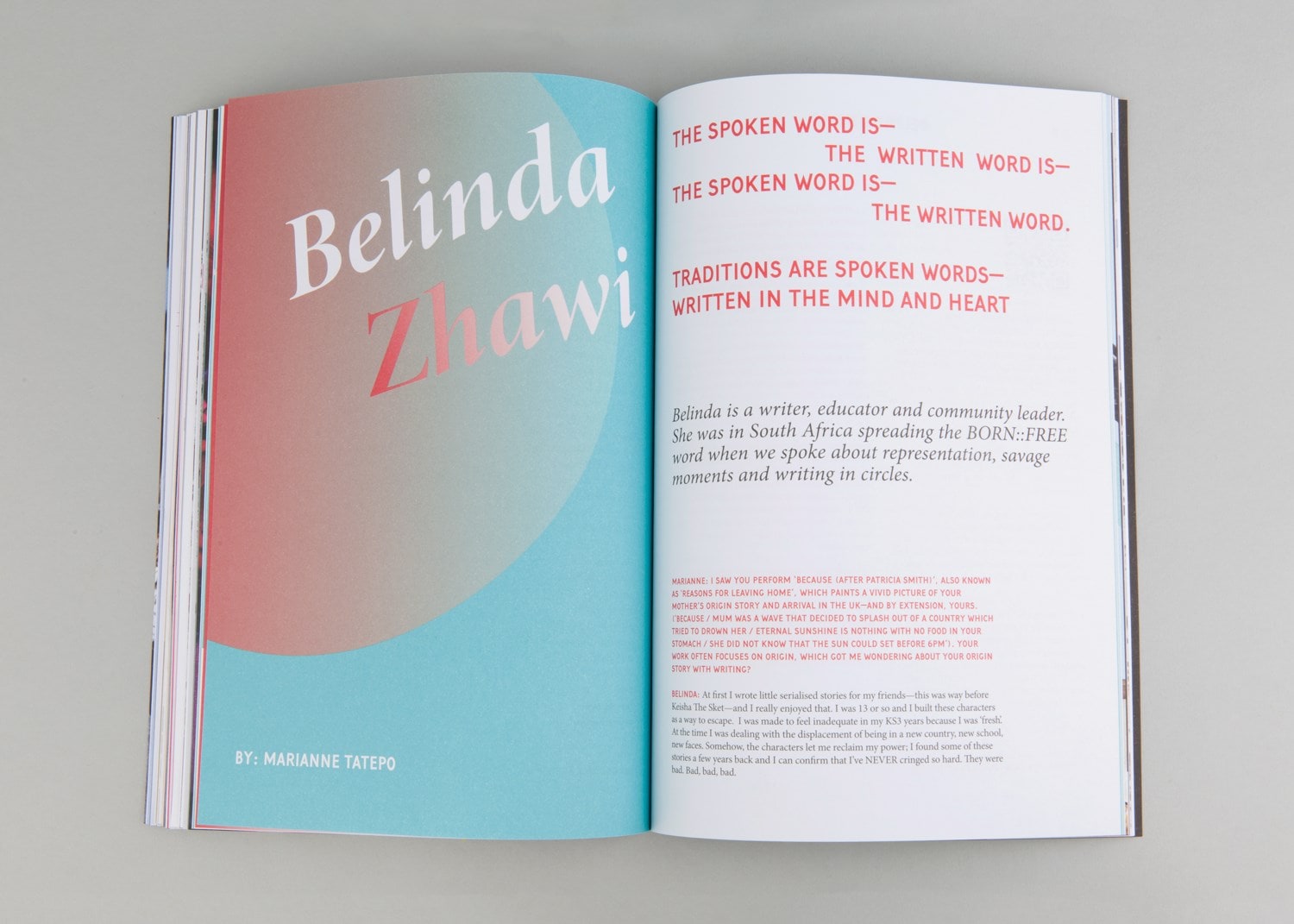 7 contemporary poetry zines you need right now | Dazed
