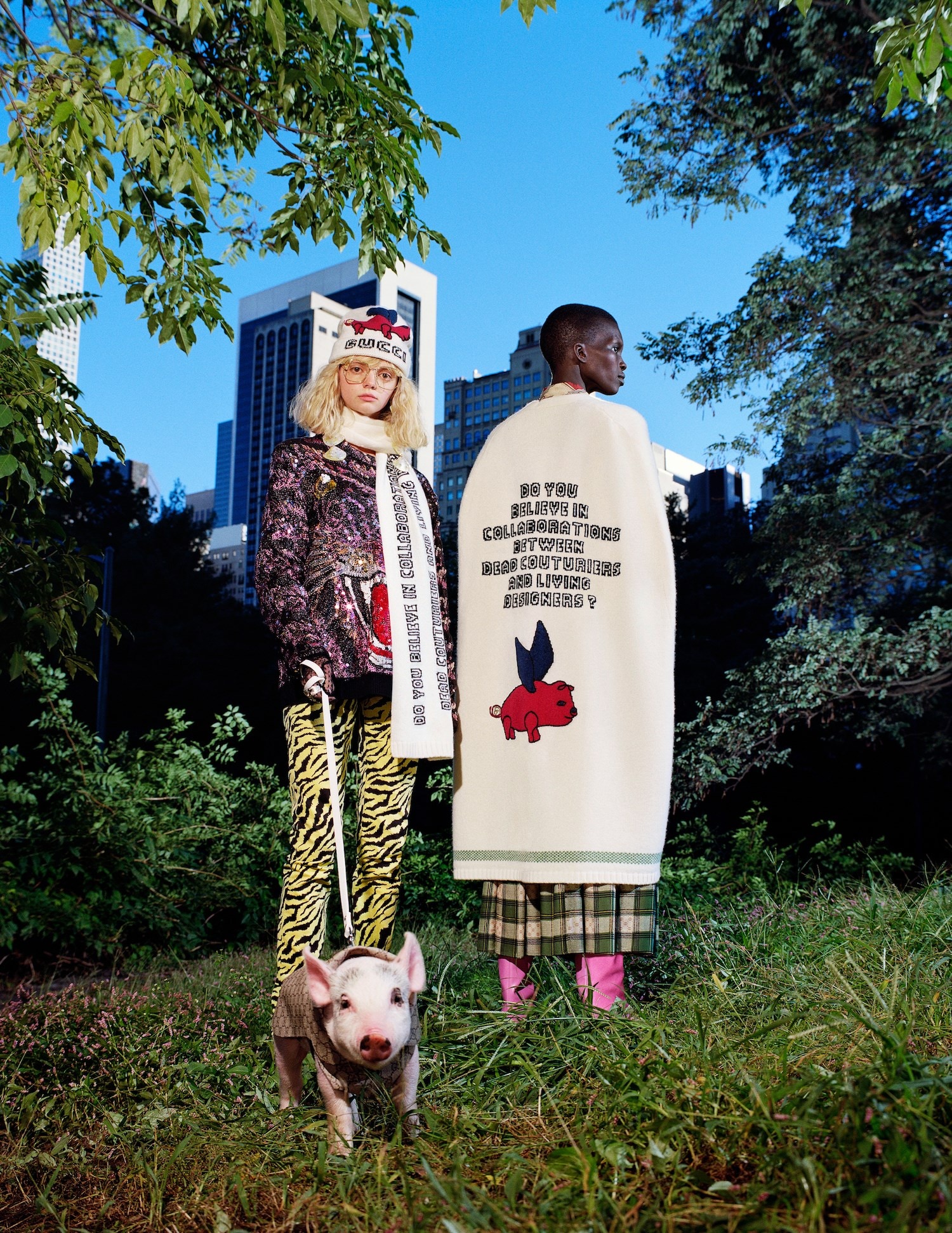 Gucci Year of the Pig collection | Dazed