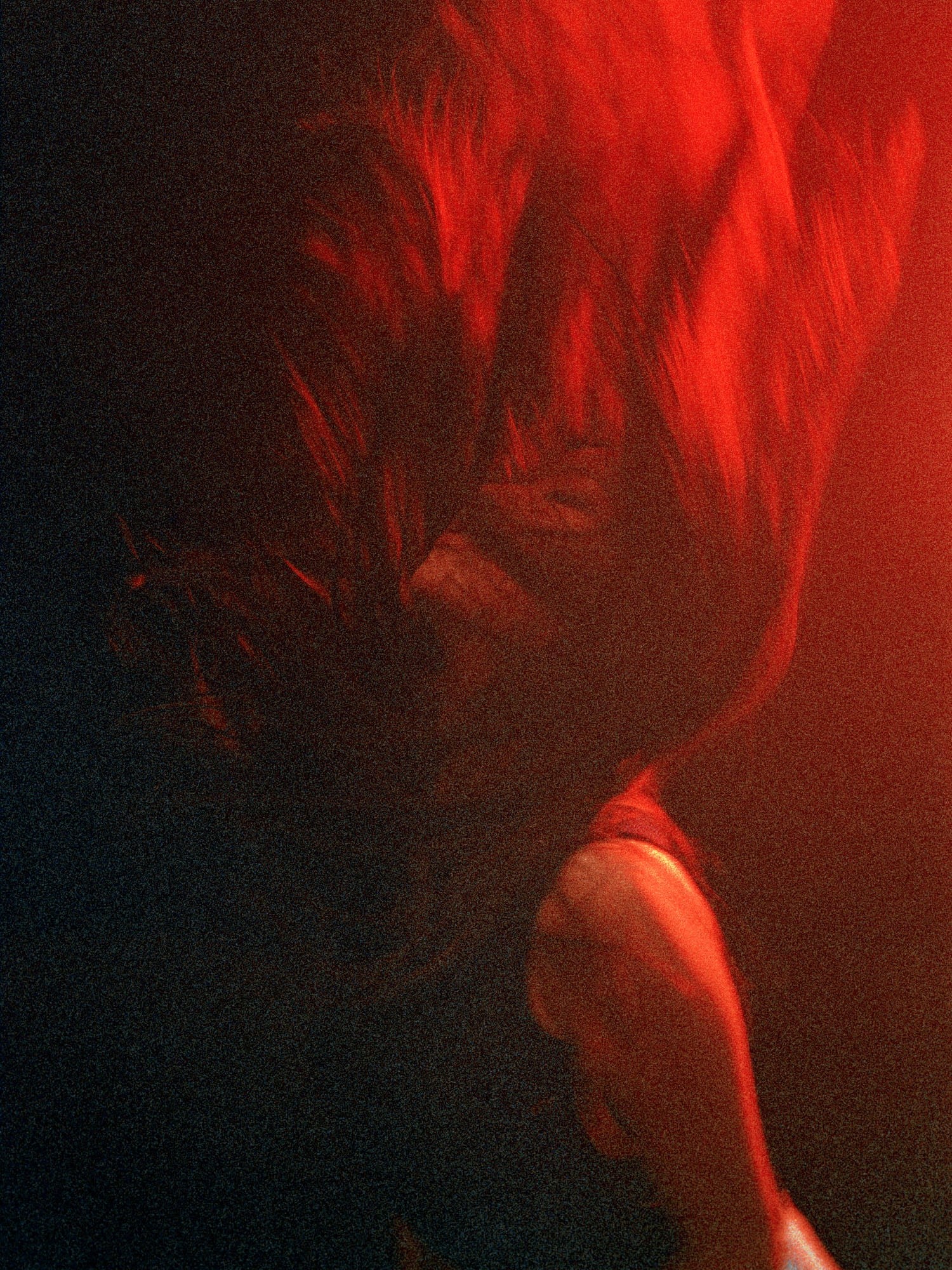 Chen Wei’s photographs of raves in China are not what they seem | Dazed