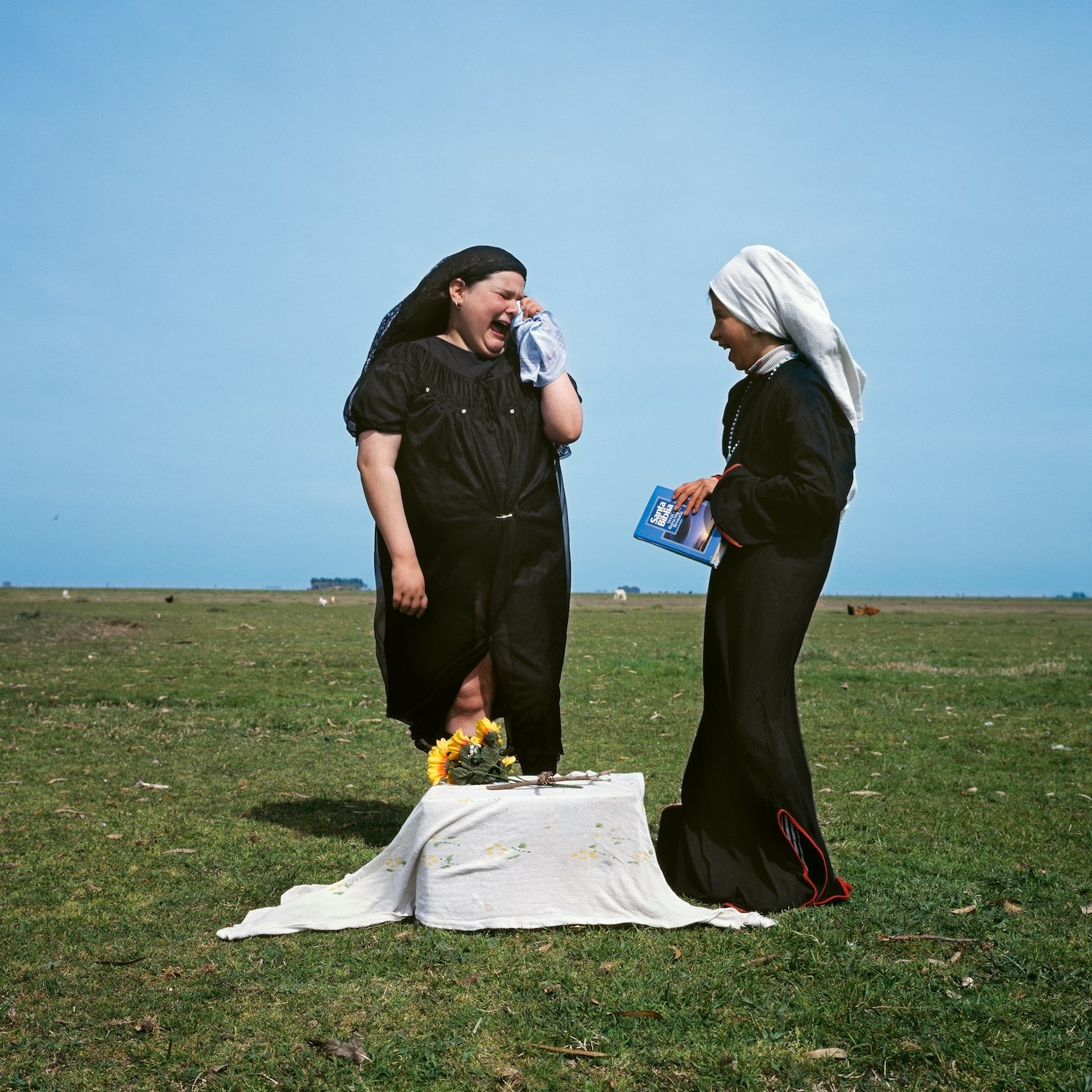 Alessandra Sanguinetti on documenting over two decades of friendship ...