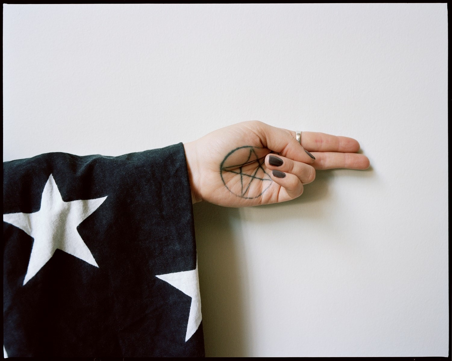 Meet Satanist activist and performance artist, Jex Blackmore | Dazed