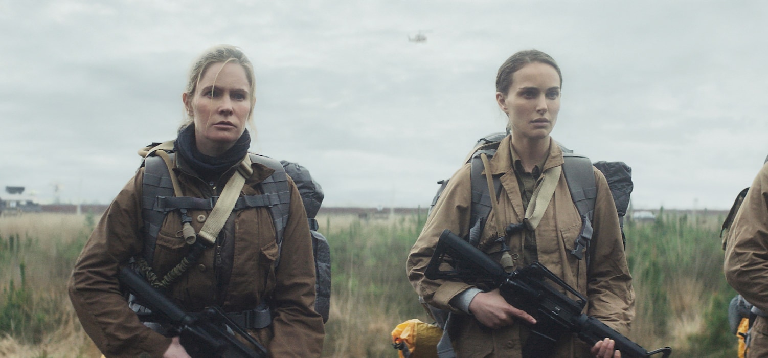 The weird science behind must-see alien thriller Annihilation | Dazed