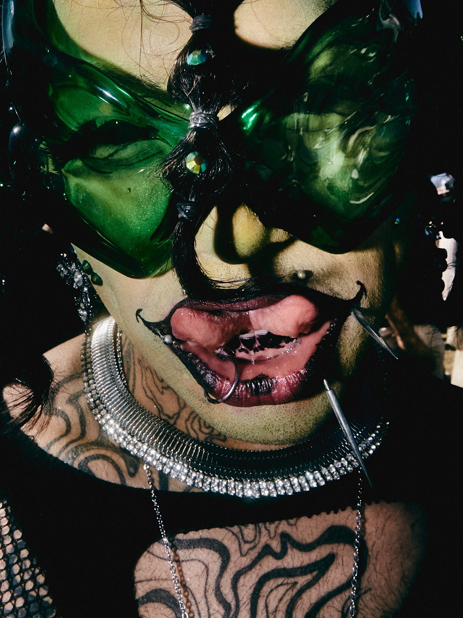 Szymon Stepniak, Milkshake Festival (2024) | Dazed