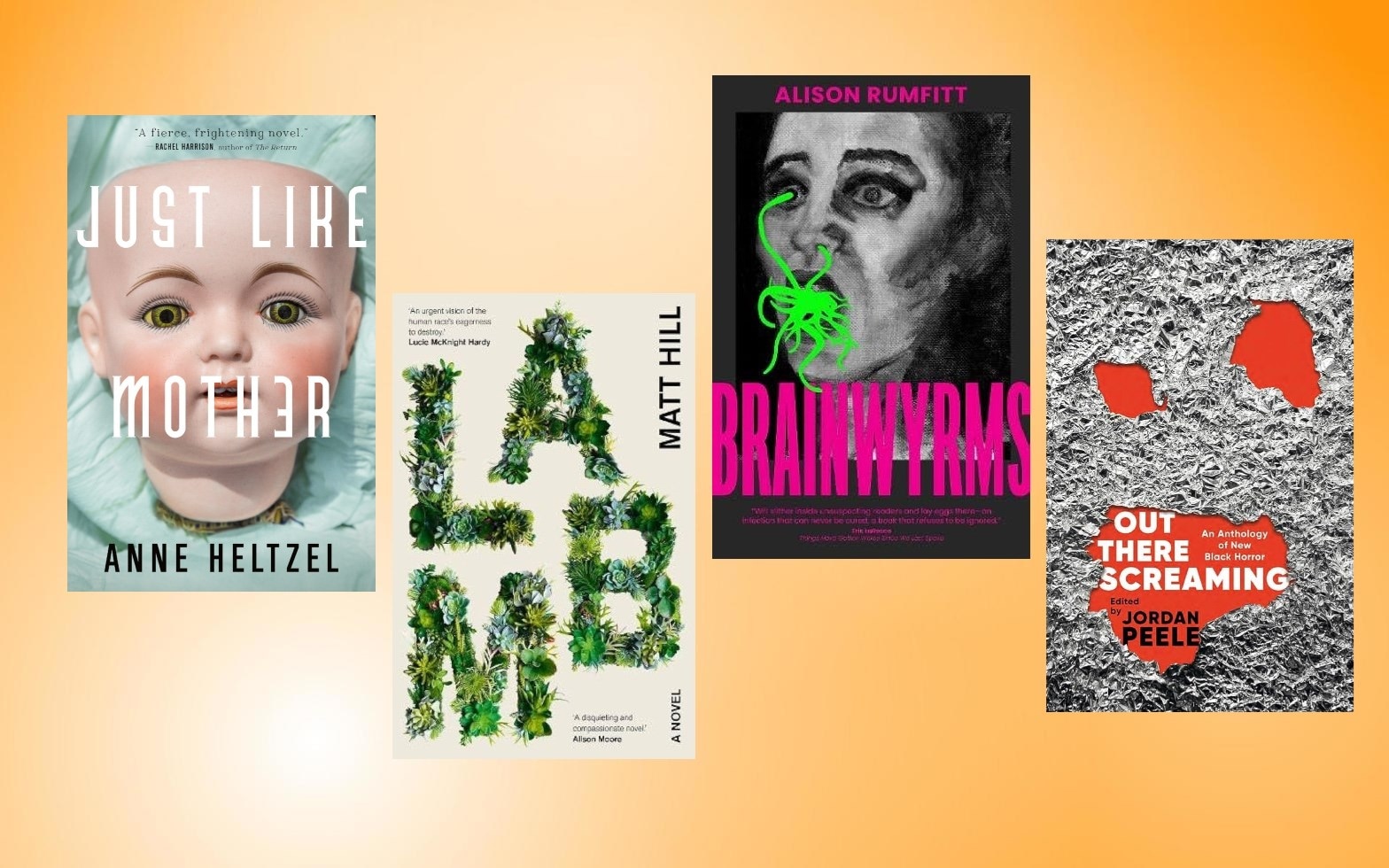7 horror books to sink your teeth into this Halloween | Dazed