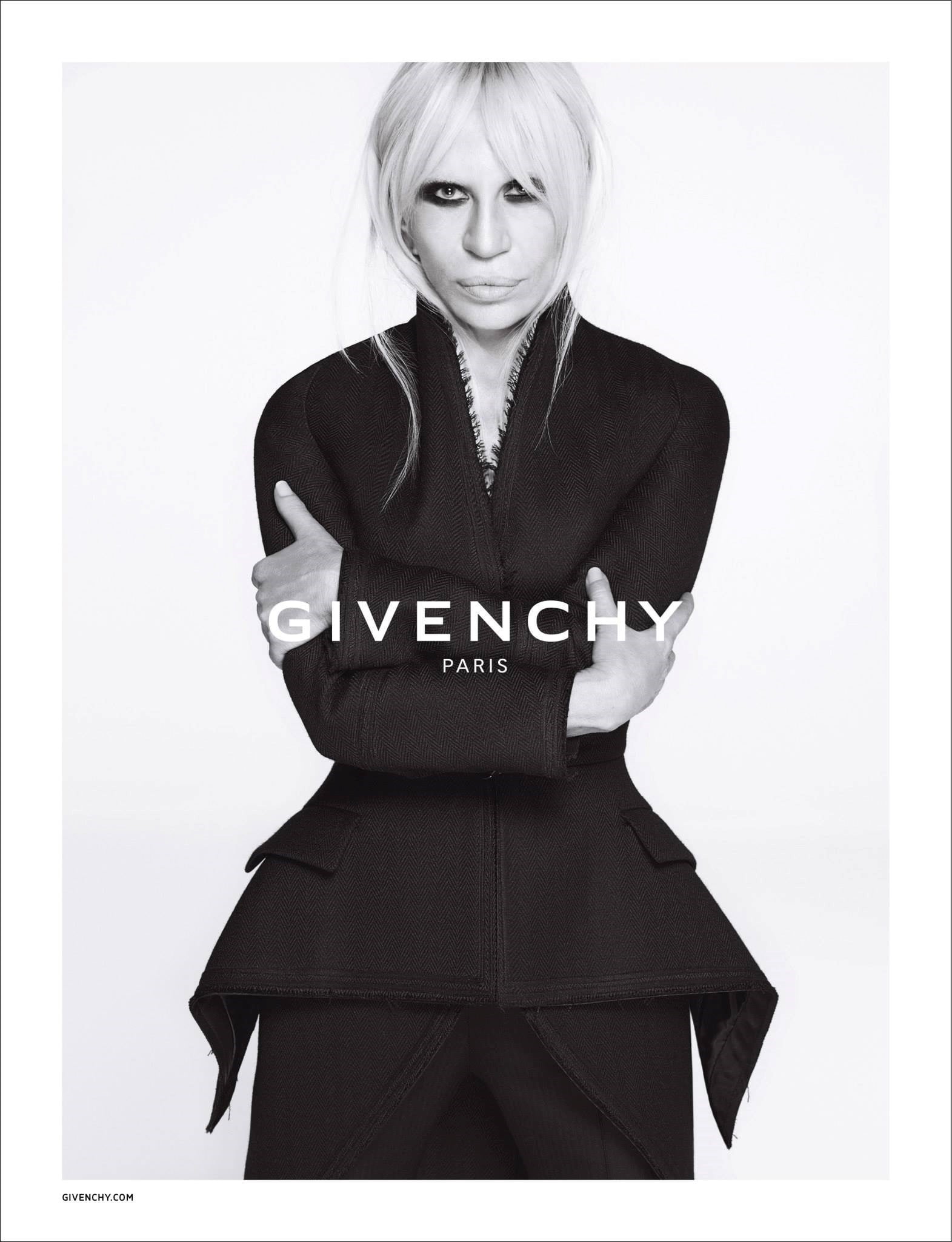 10 things we loved about Riccardo Tisci’s Givenchy | Dazed