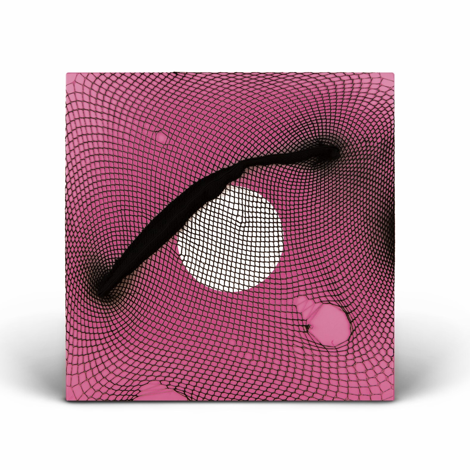 Arca drops new single with fishnet-sleeve vinyl | Dazed