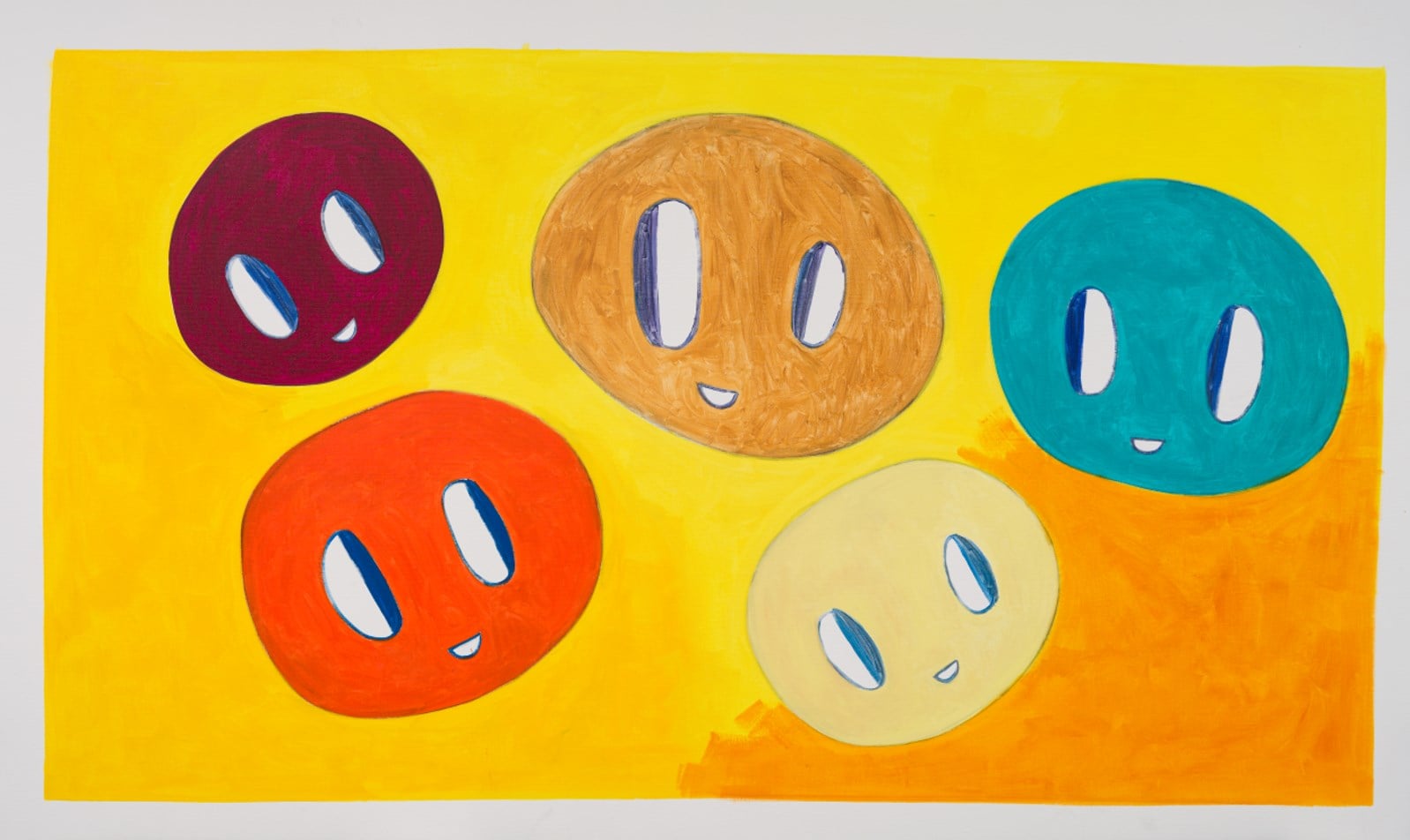 André Butzer’s sci-fi expressionism reckons with the horrors of the ...