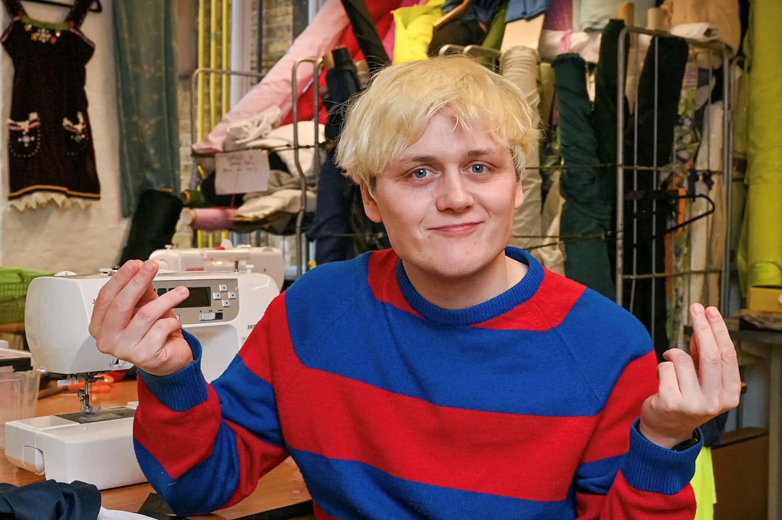 Beast is a beautiful movie about a serial killer and dysfunctional love ...