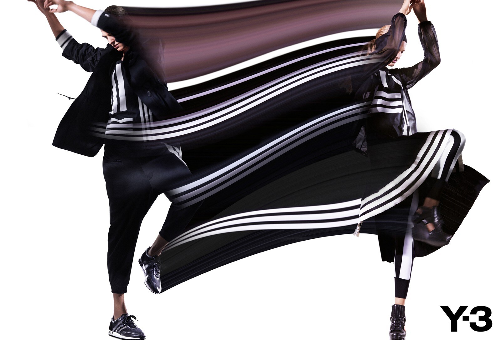 The Y-3 Anthology | Dazed