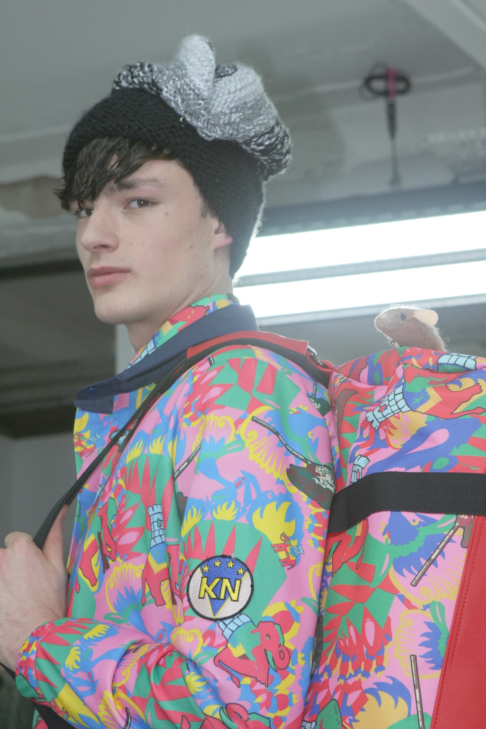 Kit Neale AW14 | Dazed