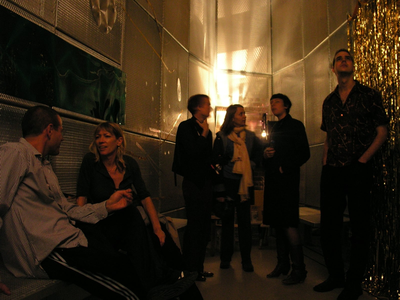 Kim Gordon vs Jutta Koether | Dazed