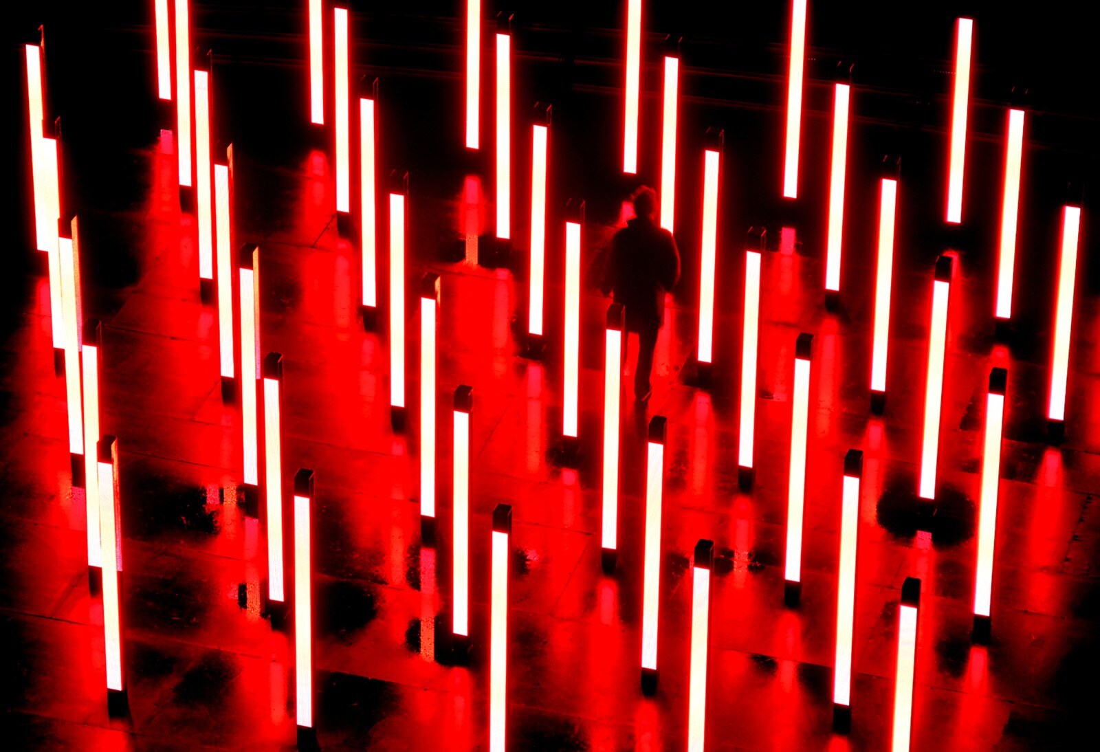 A decade of United Visual Artists | Dazed