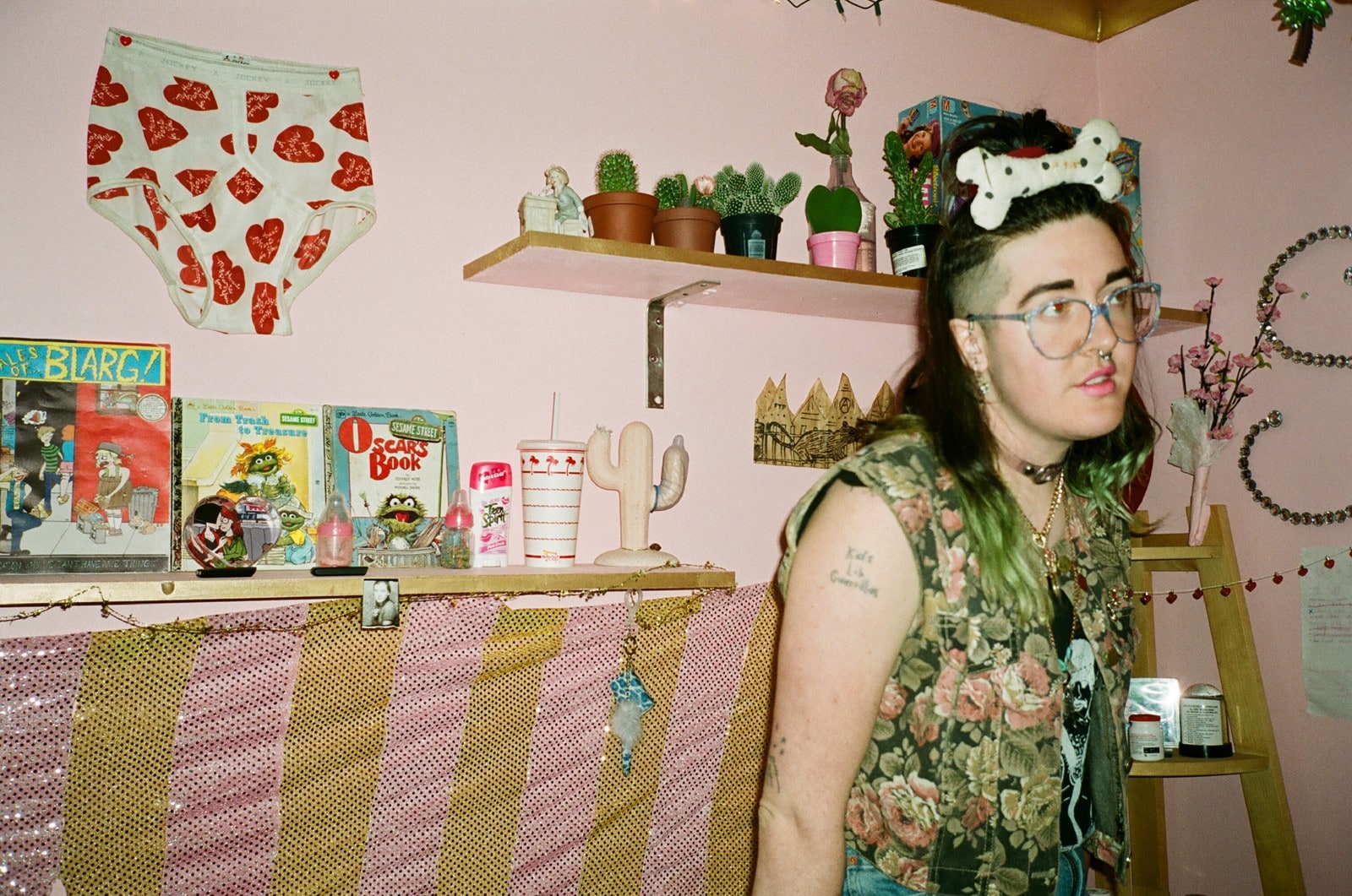 Tee Vee Dinner | Dazed
