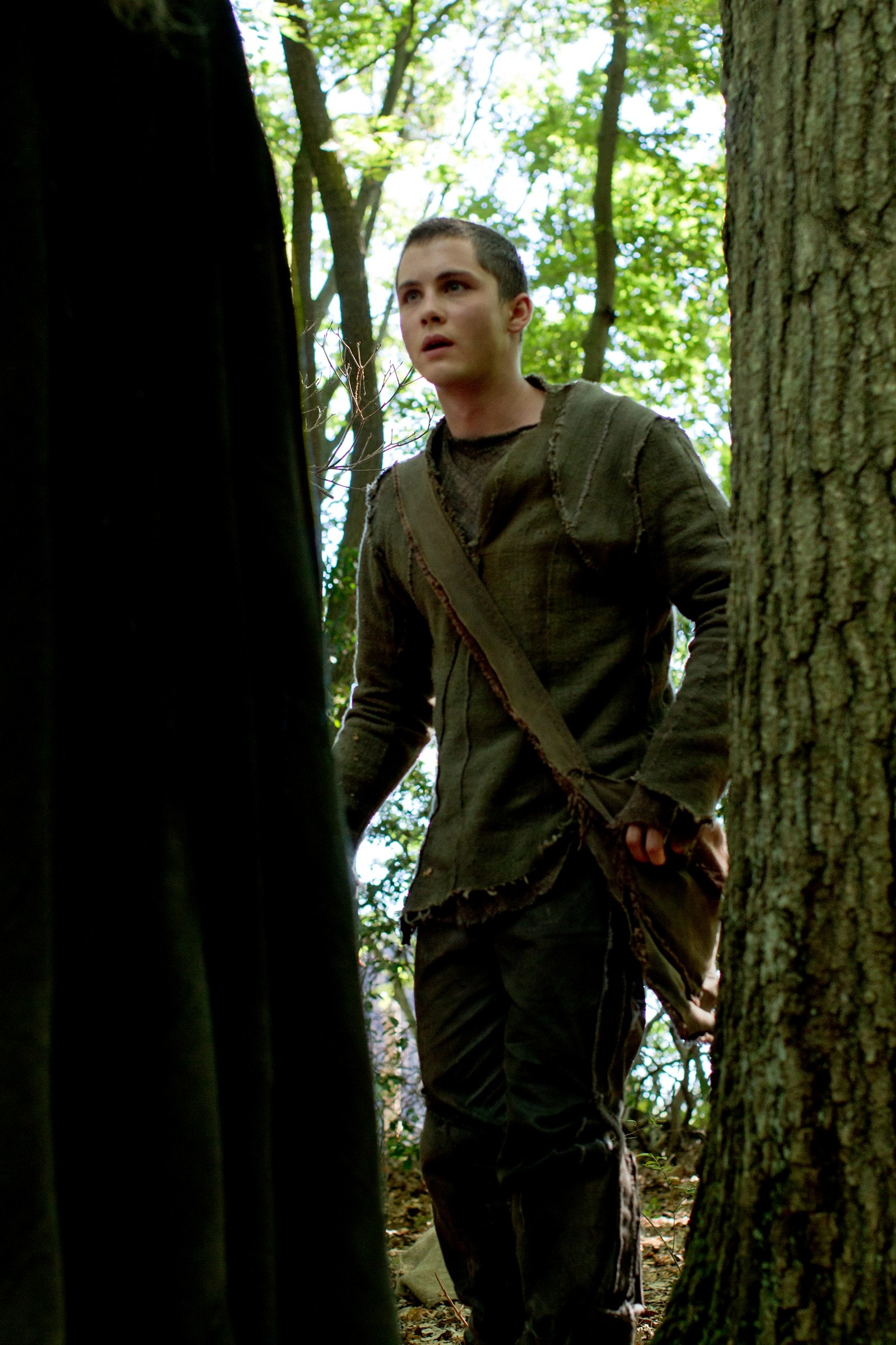 Logan Lerman on getting the shaft | Dazed