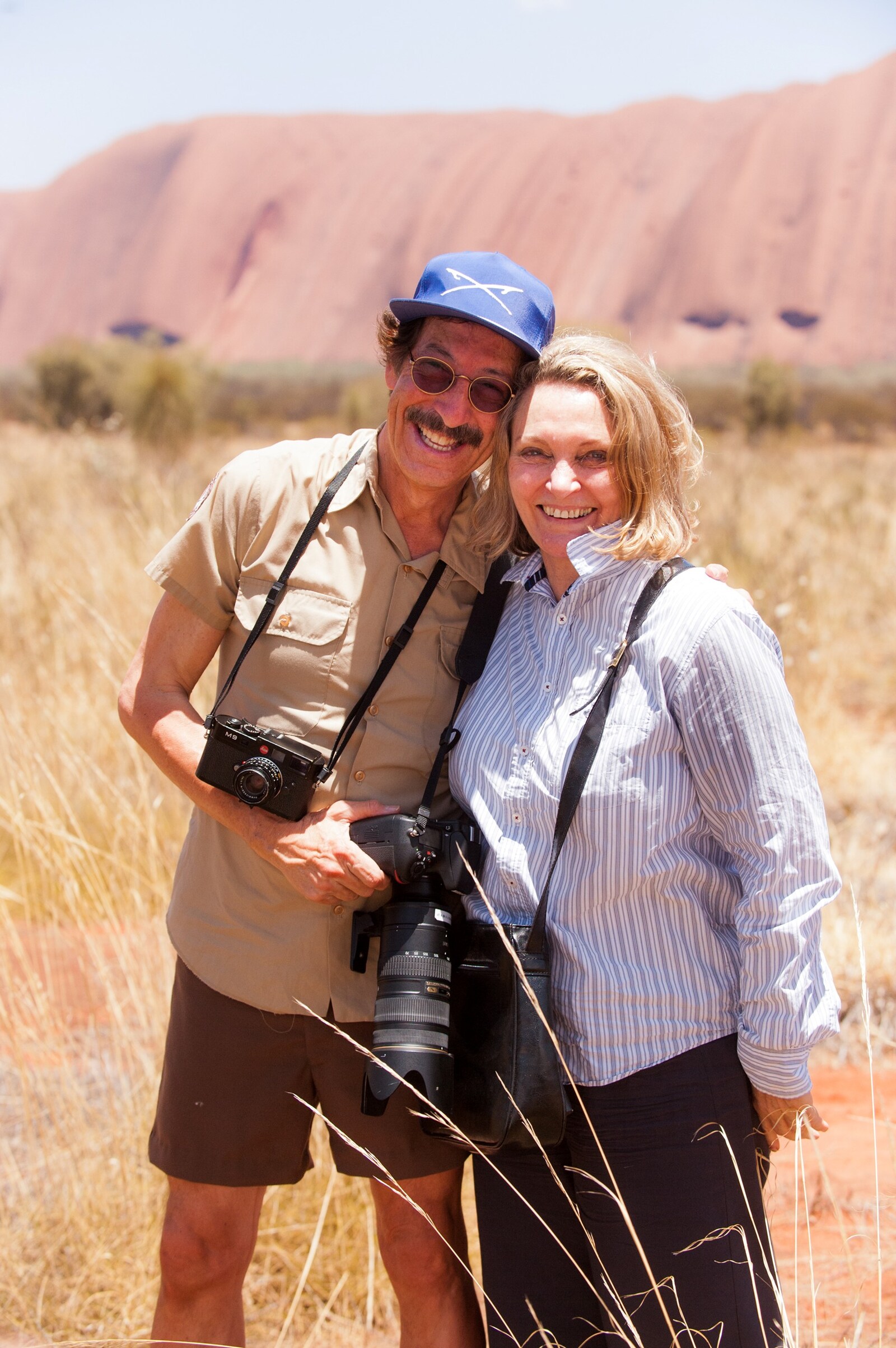 Robyn Davidson's 1,700 mile, four camel journey | Dazed