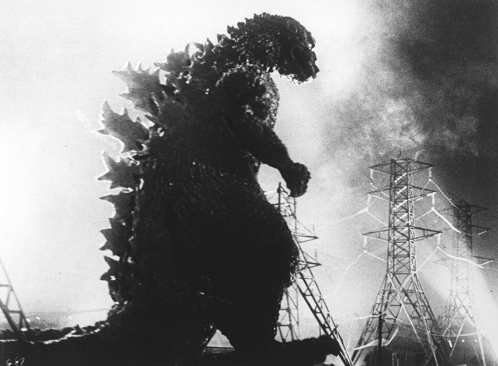Eurgh, Godzilla has really let himself go | Dazed