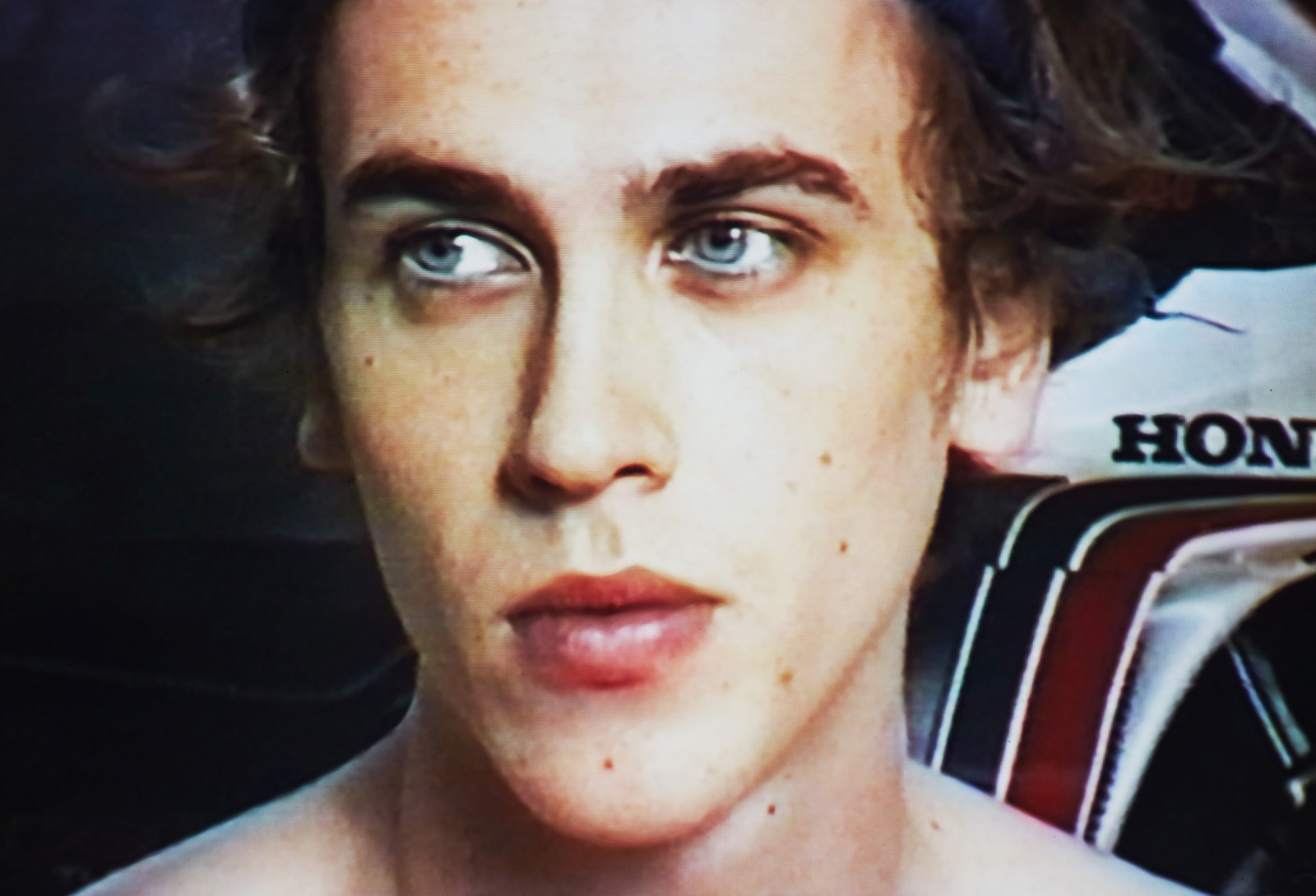 Ben Toms portrait series | Dazed