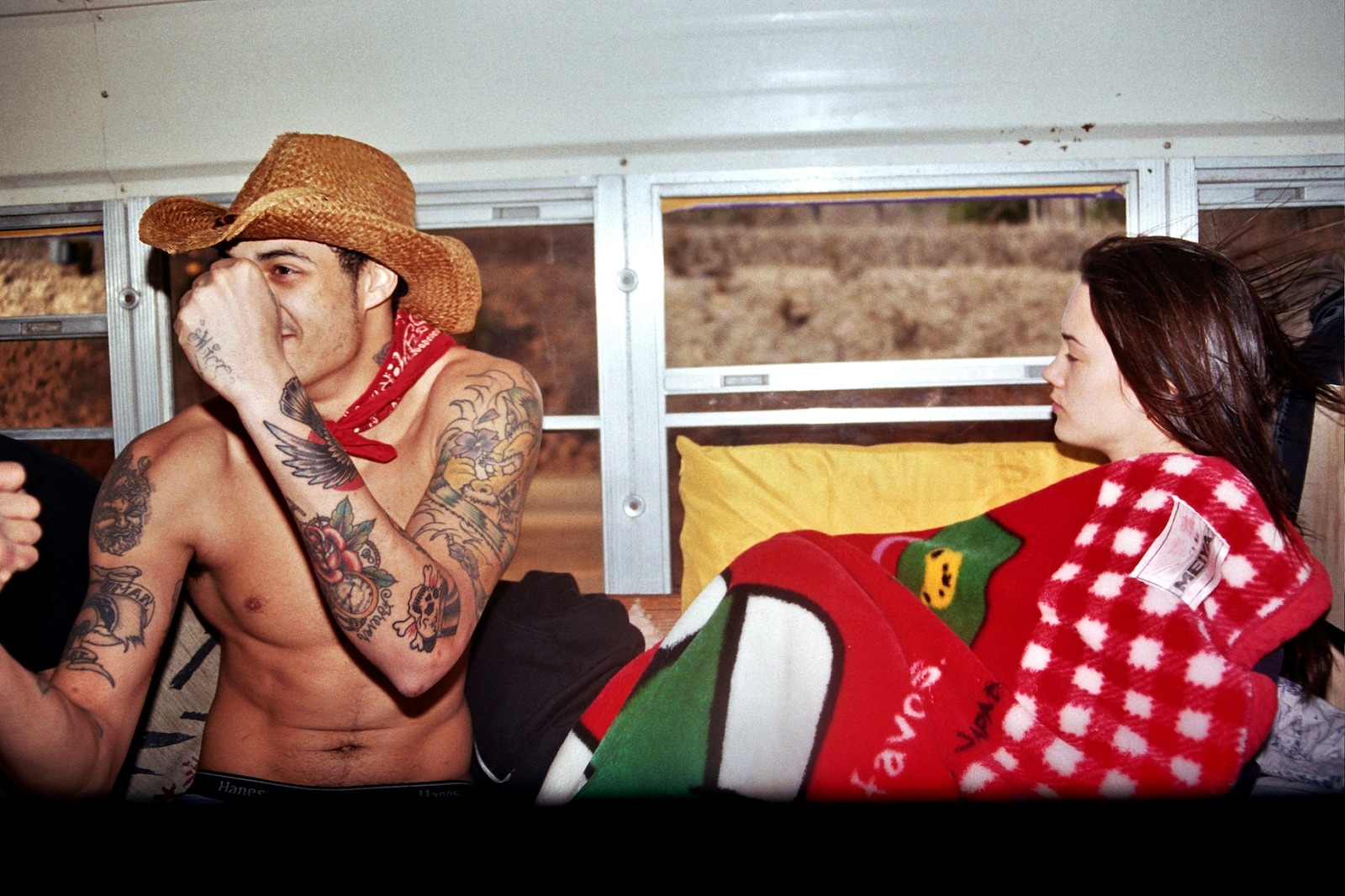 Enter the ring with this illegal boxing zine | Dazed