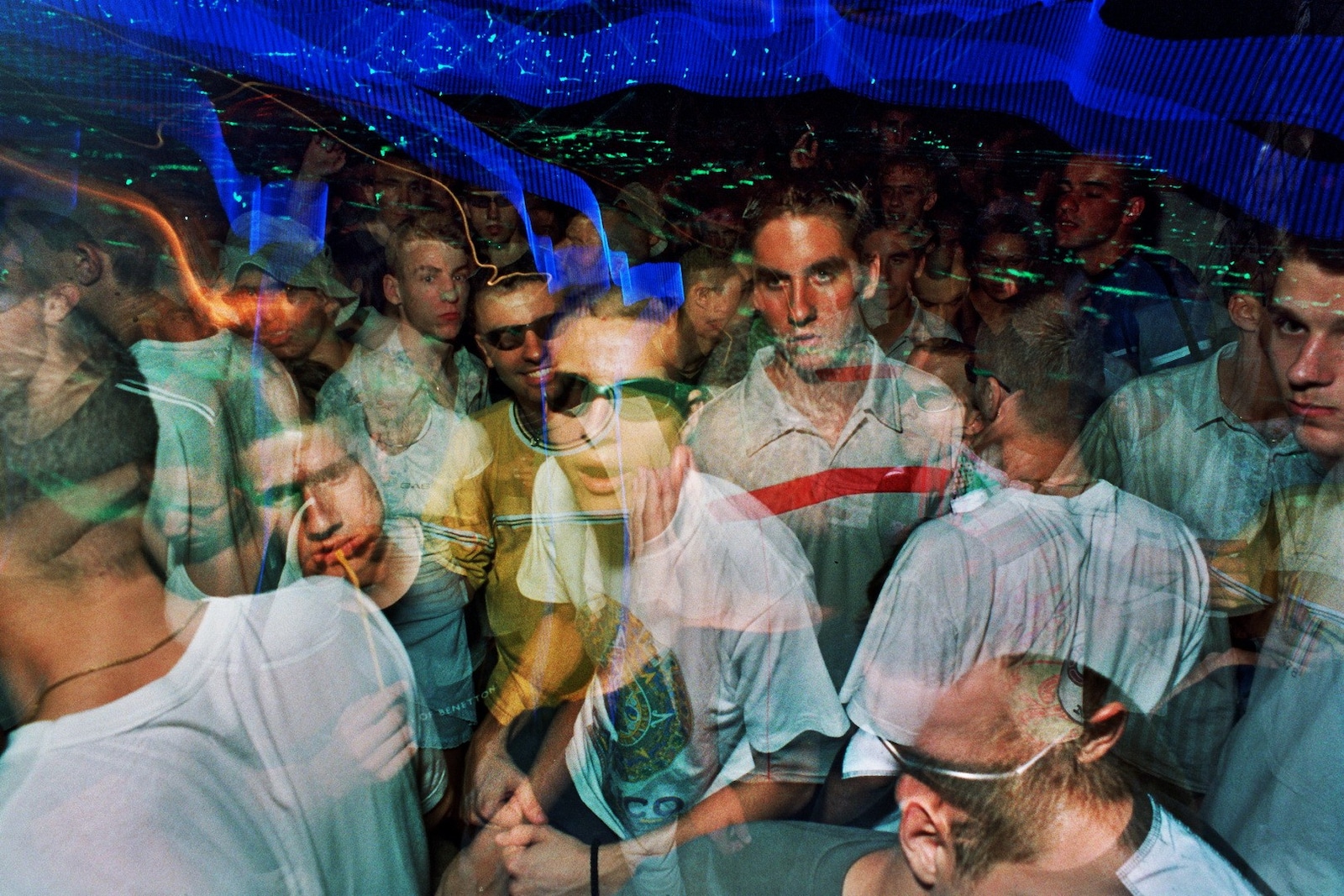 Klub Industrija in the 1990s - Belgrade's beating heart | Dazed