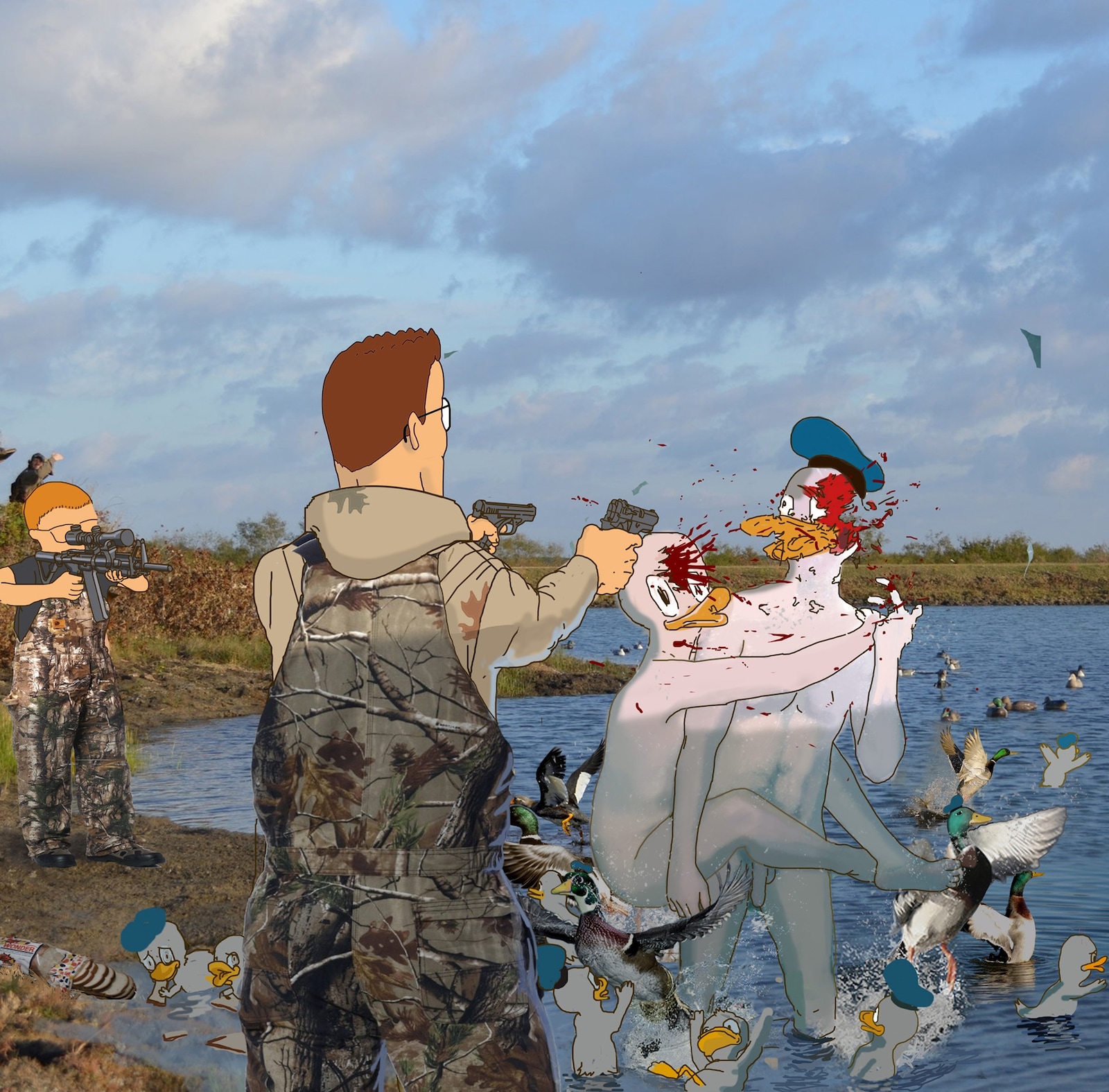 Edward Shenk and Victor Vaughn's commission | Dazed