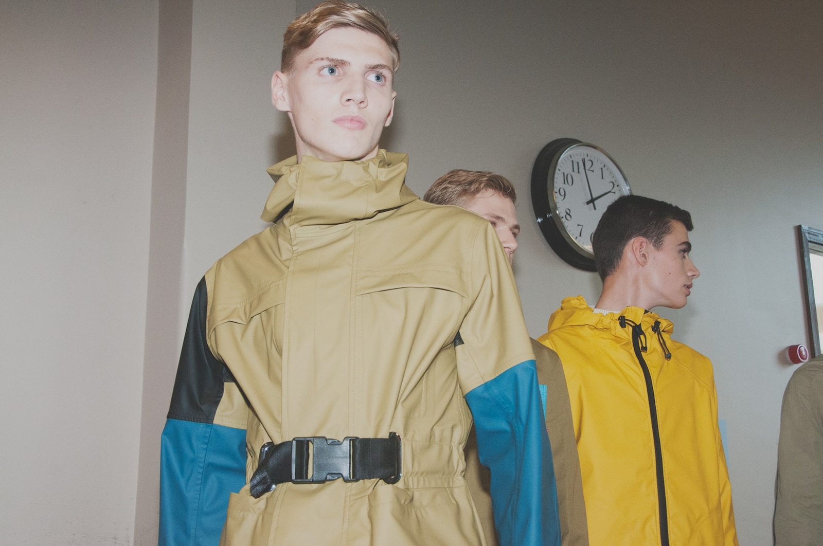 Hunter Original SS15 | Dazed