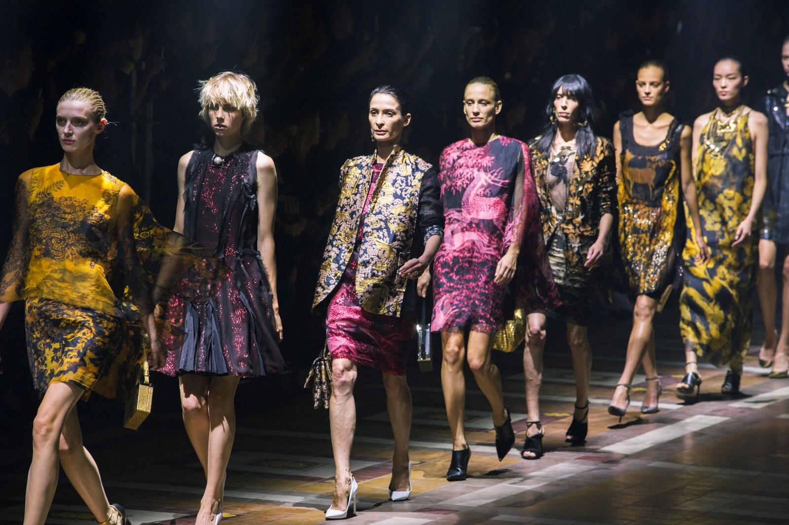 Lanvin SS15 Womenswear | Dazed