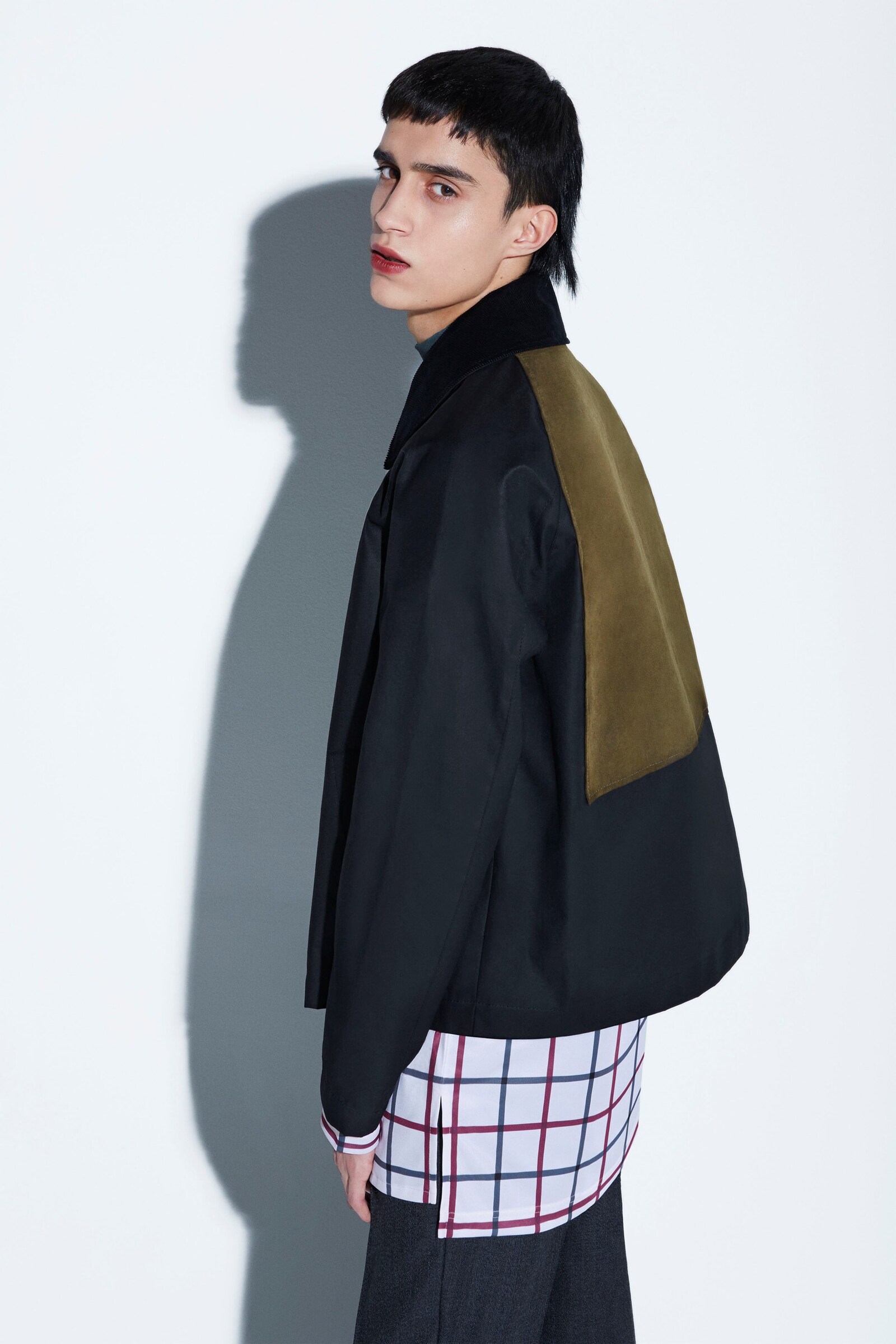 Acne AW15 lookbook | Dazed