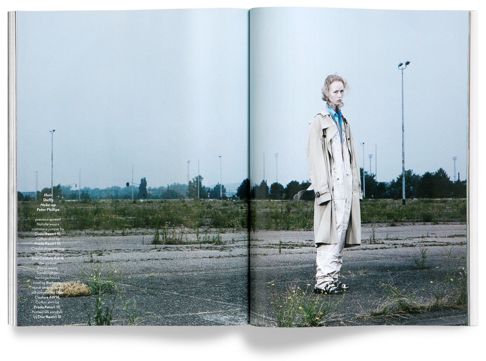 David James' AnOther archive | Dazed