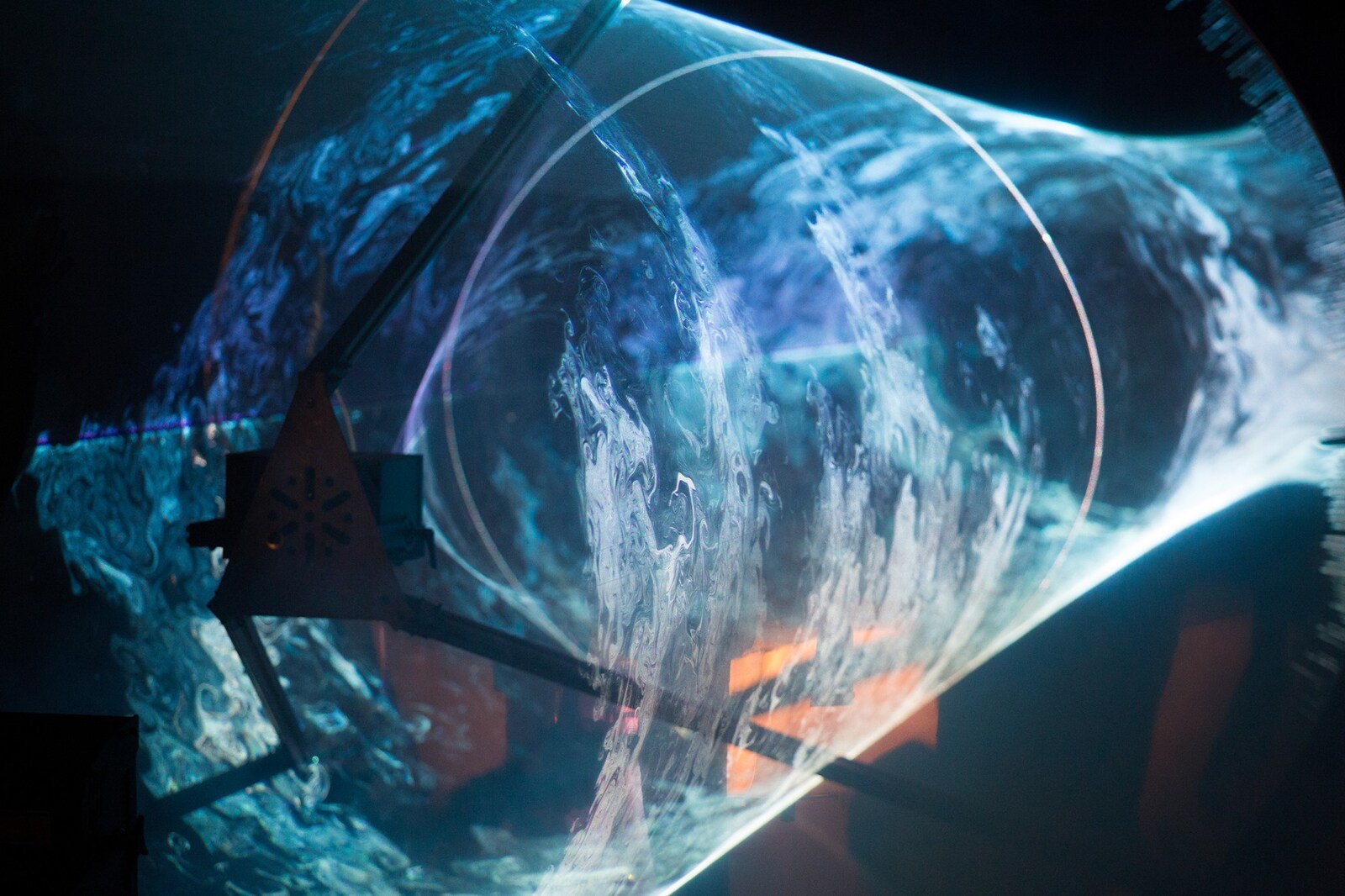 Koreless's light laboratory | Dazed