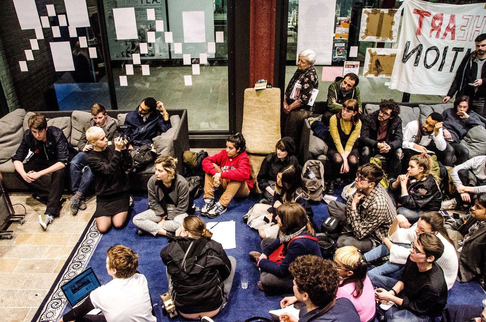 The student radicals fighting to free their universities | Dazed