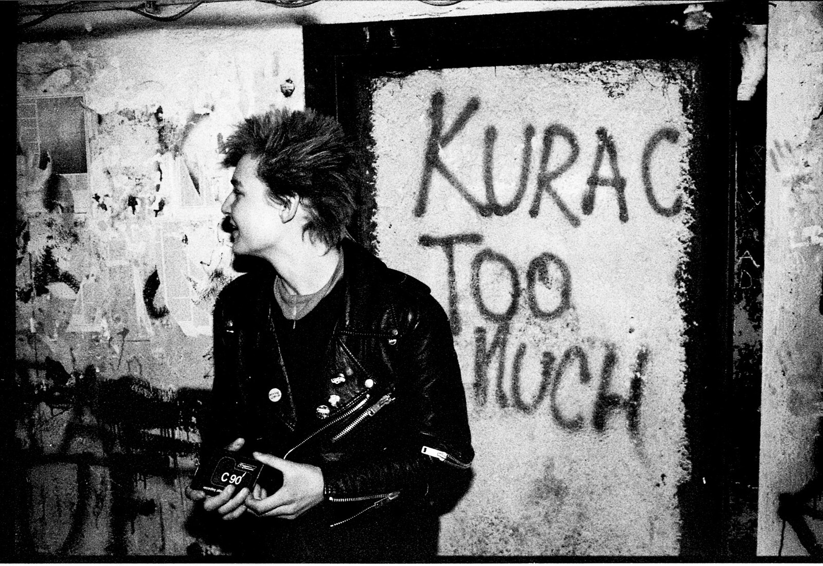 Unearthing Yugoslavia’s lost punk rock scene | Dazed