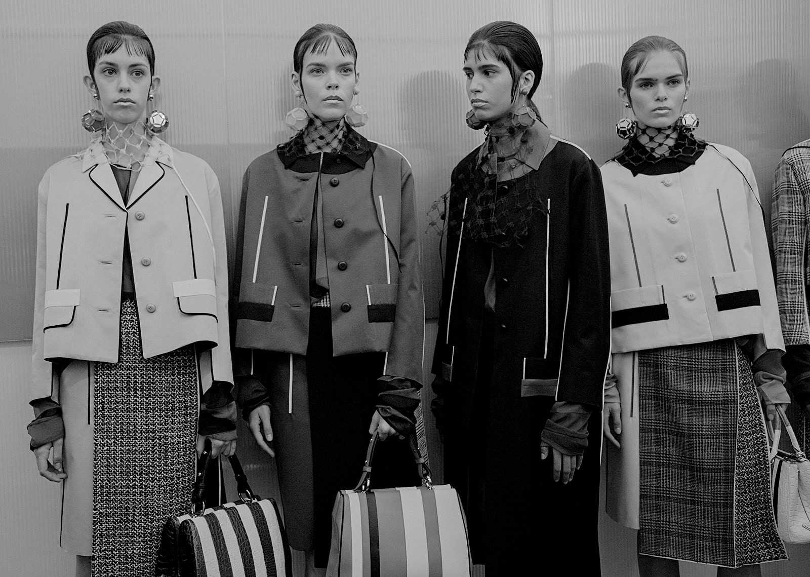 Prada SS16 | Dazed