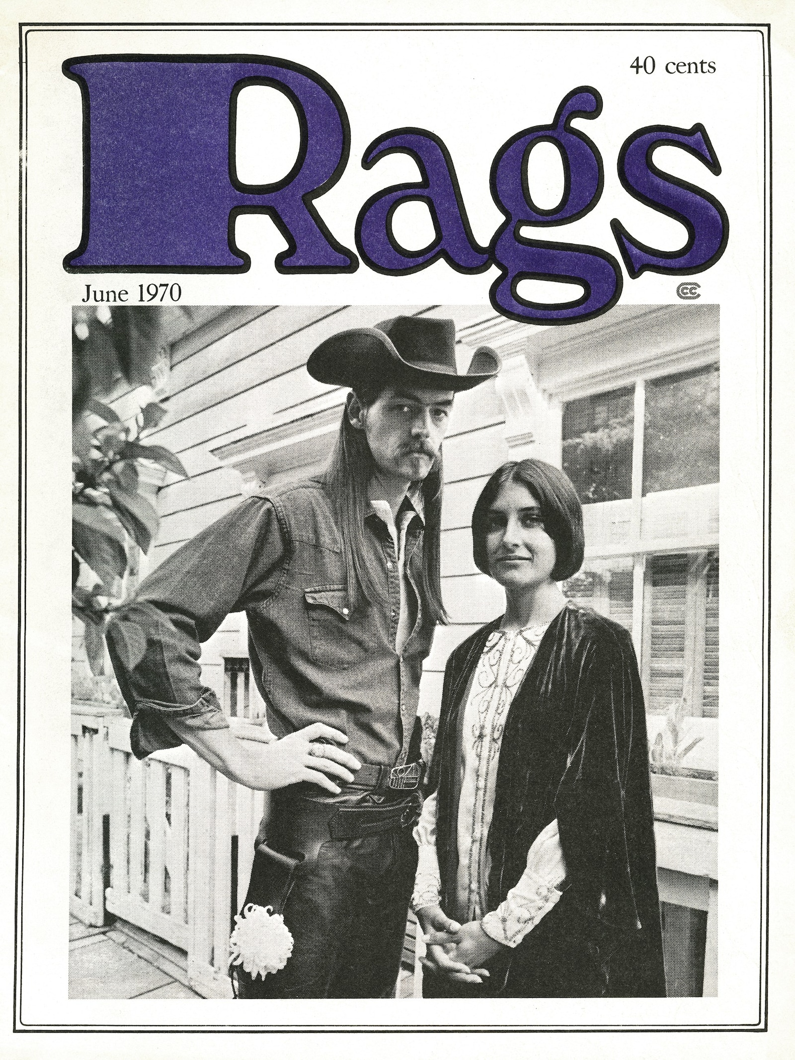 How Rags magazine shaped 70s counterculture | Dazed