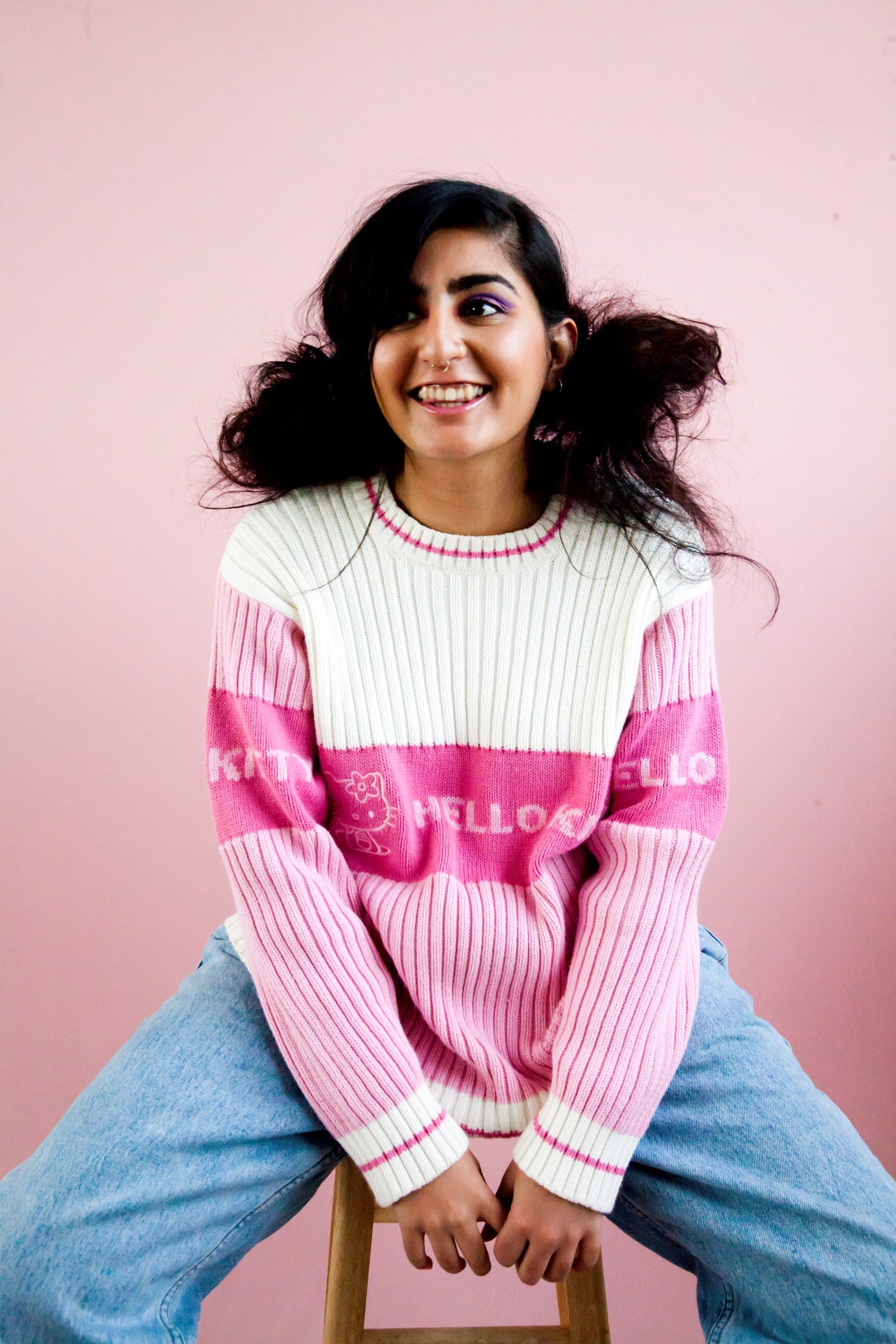 Why Chippy Nonstop wants to inspire a generation of rebels | Dazed