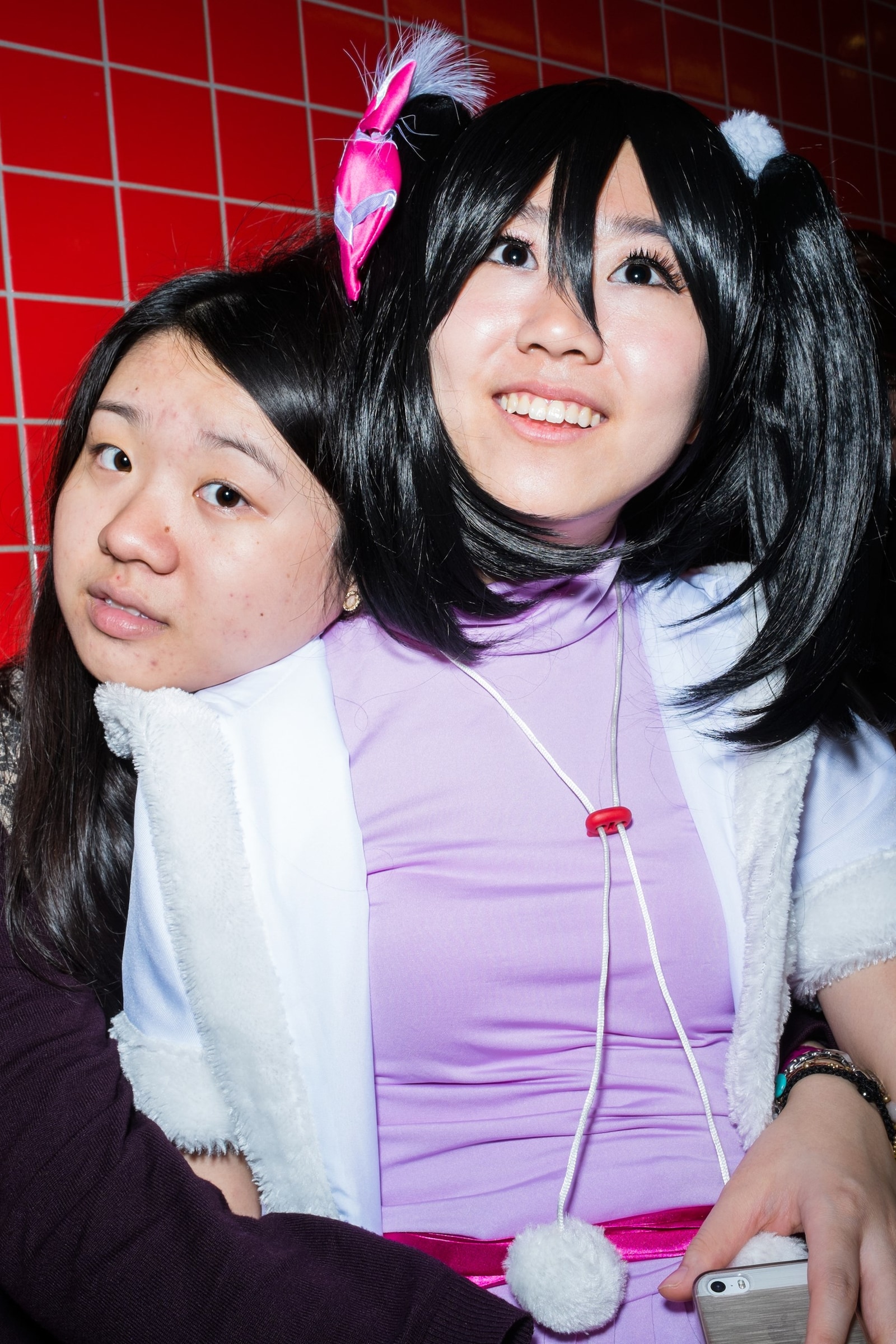 Getting up close and personal with the cosplay community | Dazed